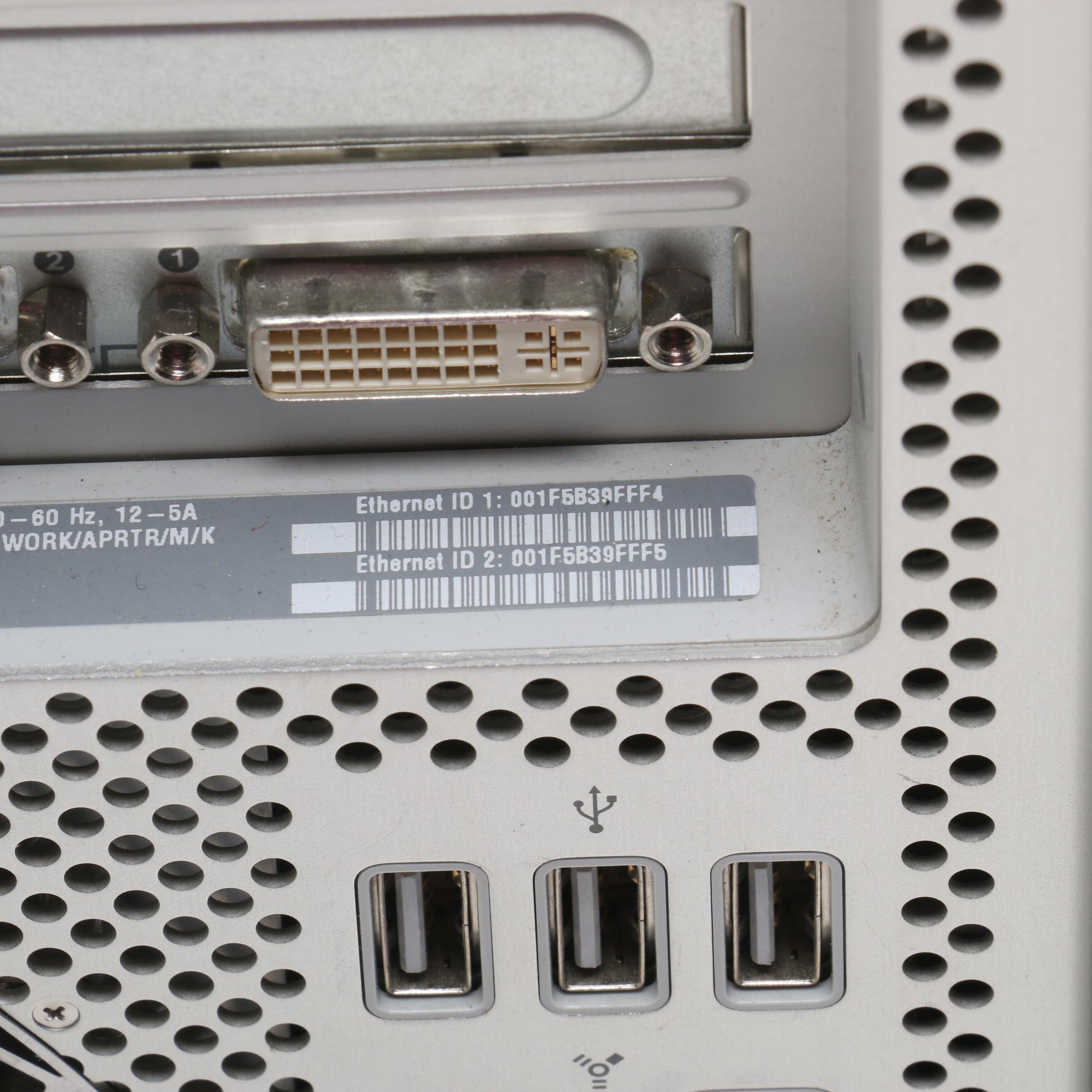 Mac Pro Desktop Tower | EBTH