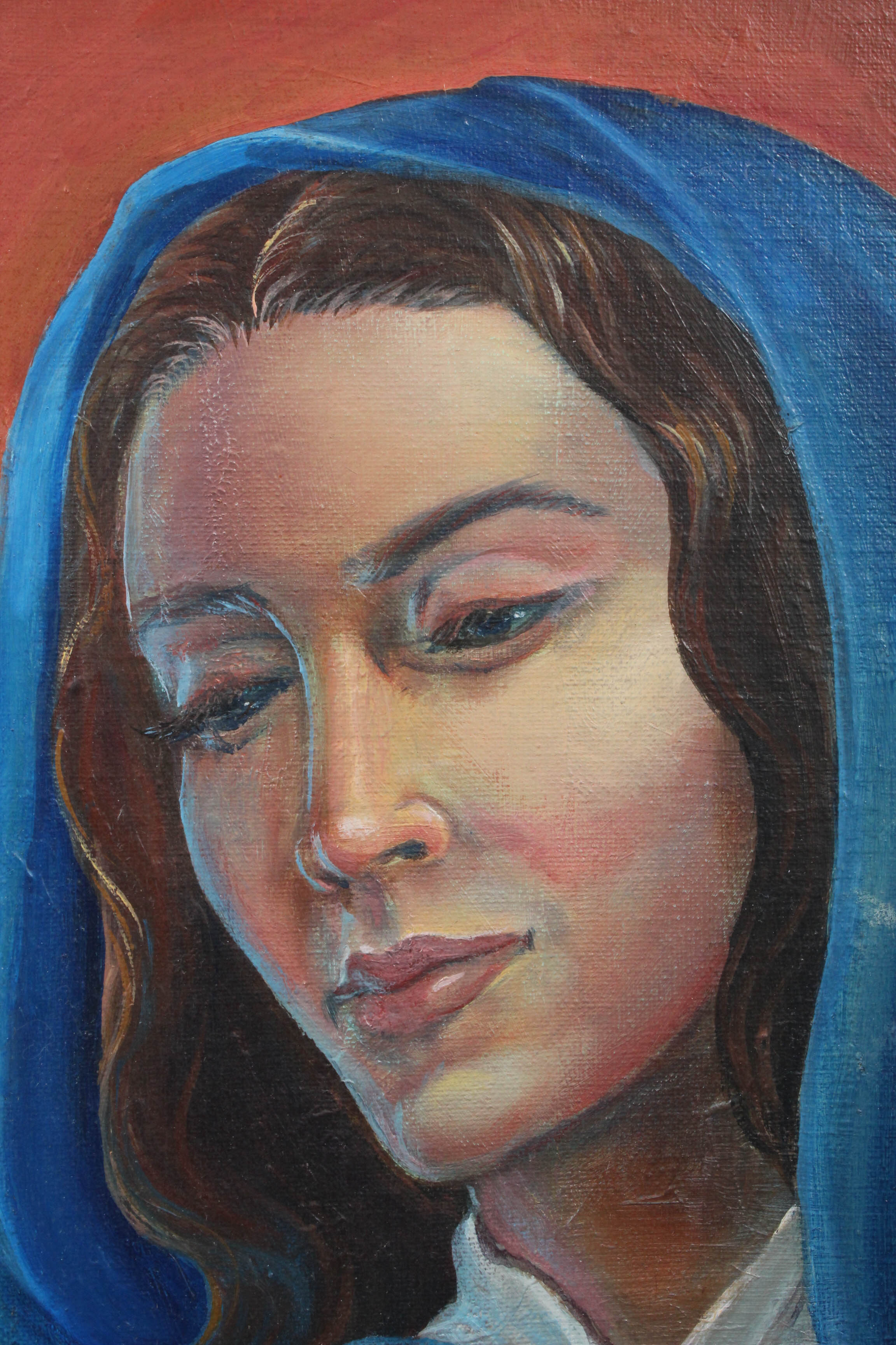 Jean Ross Oil Painting | EBTH