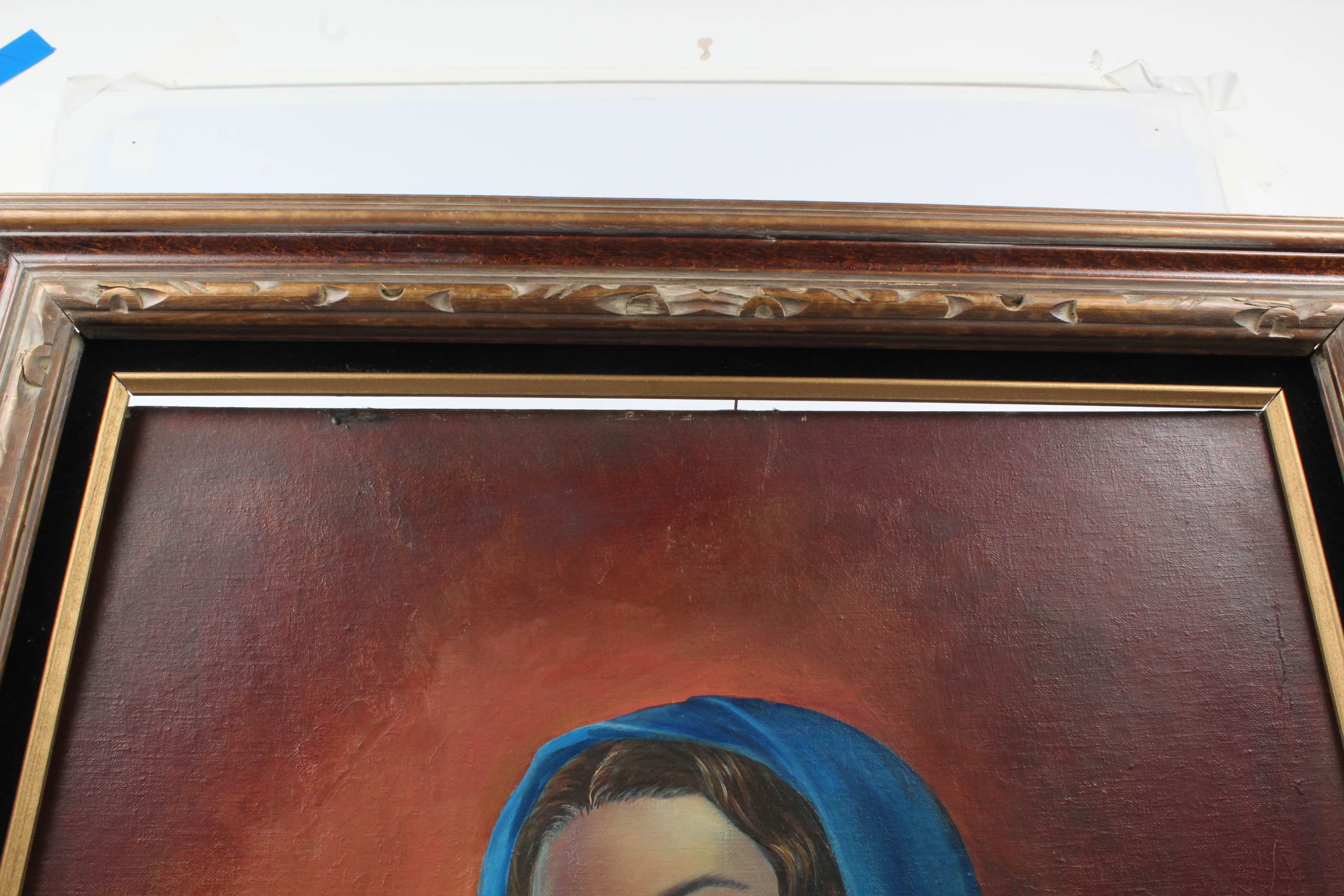 Jean Ross Oil Painting | EBTH