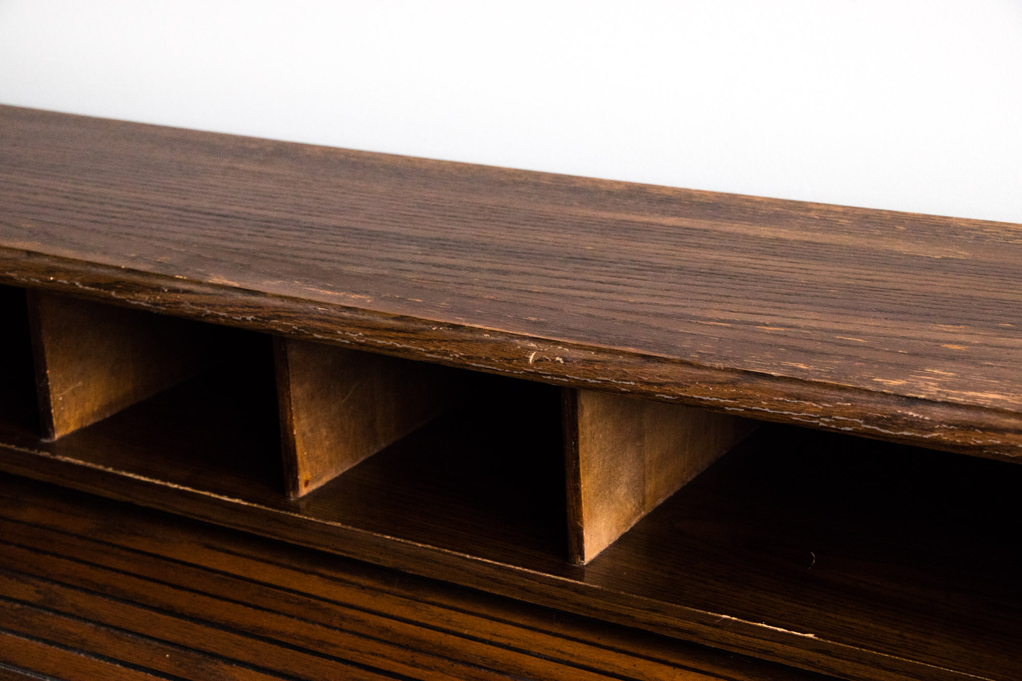 Contemporary Roll-Top Desk | EBTH