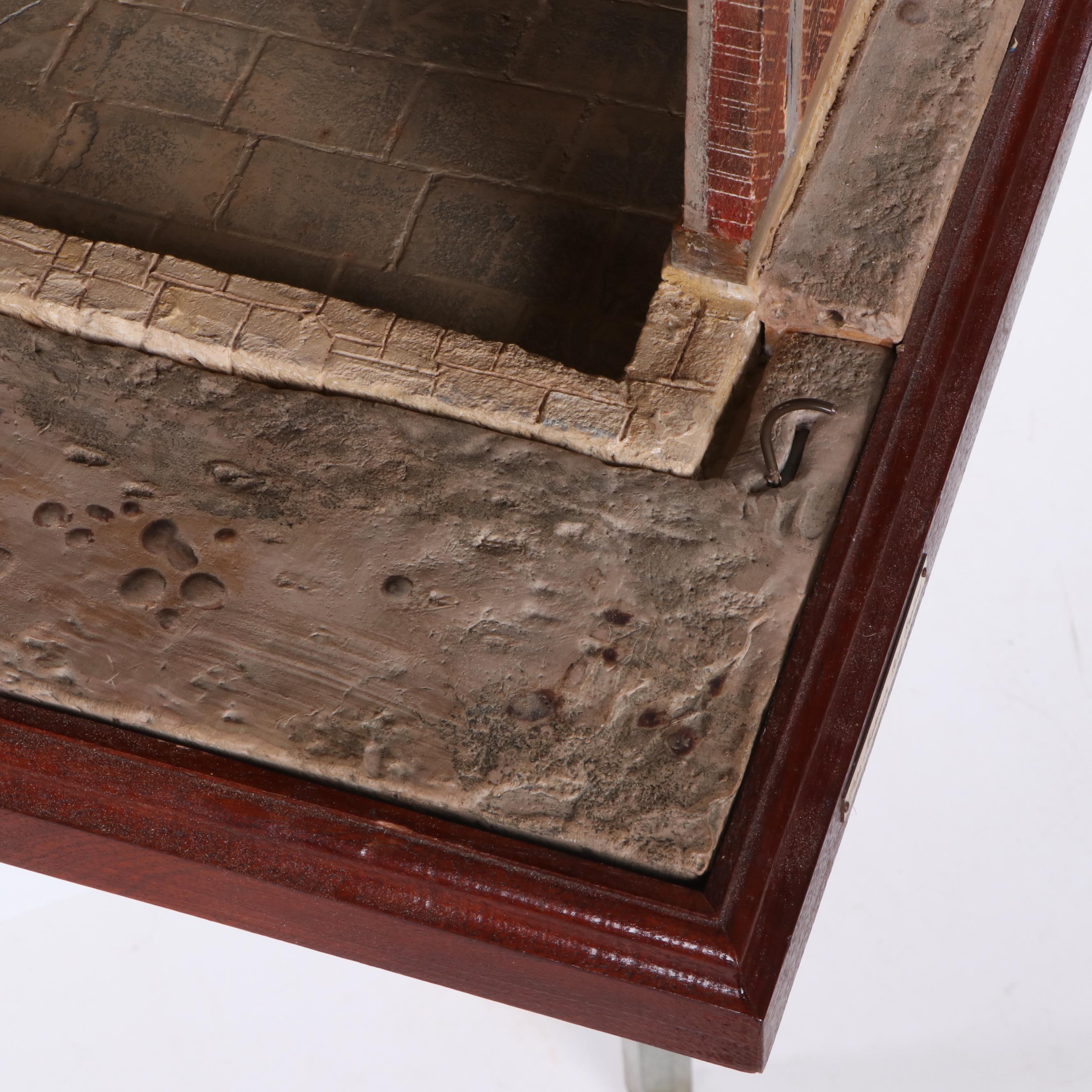 Peter Mattinson Goodramsgate House Electrified Tudor Dollhouse | EBTH