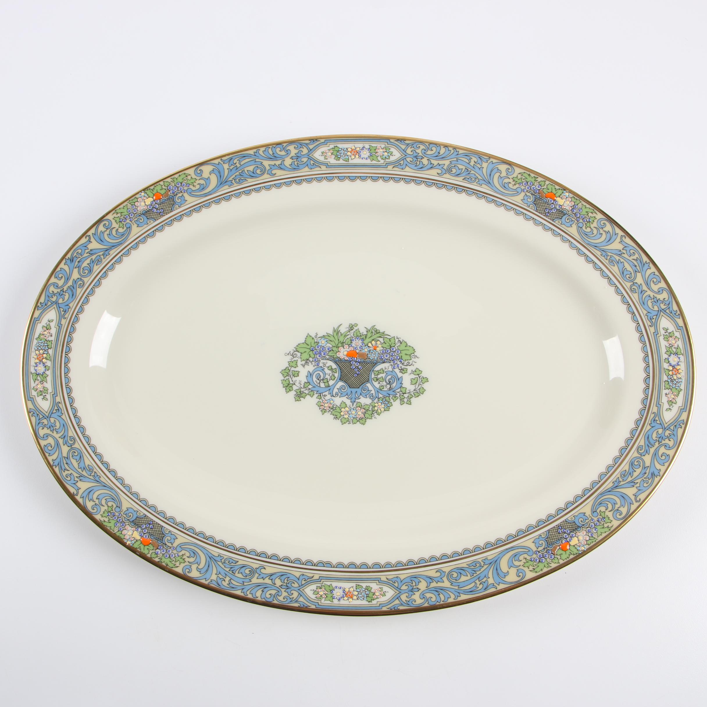 Lenox Presidential Collection "Autumn" Bone China Dinnerware | EBTH