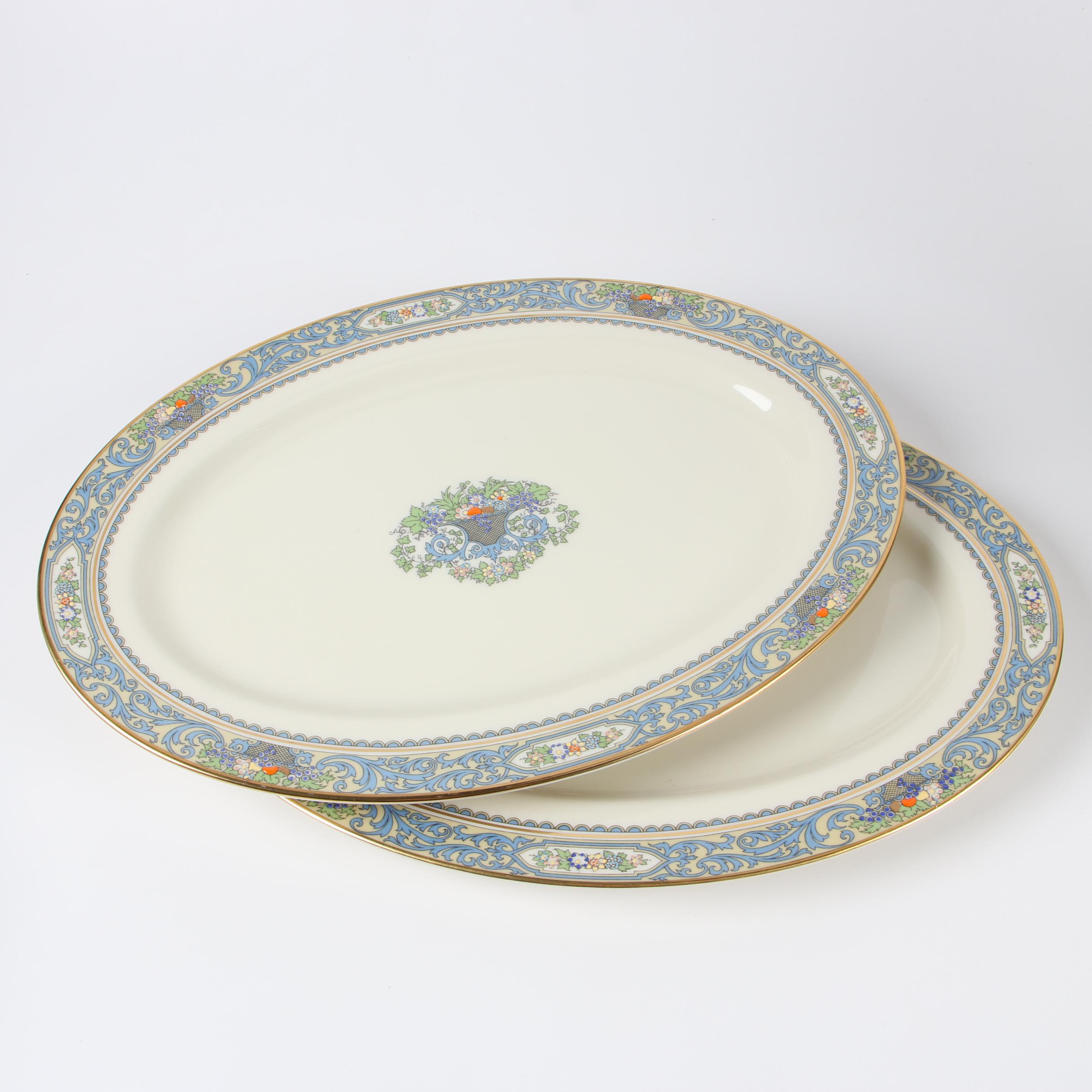 Lenox Presidential Collection "Autumn" Bone China Dinnerware | EBTH