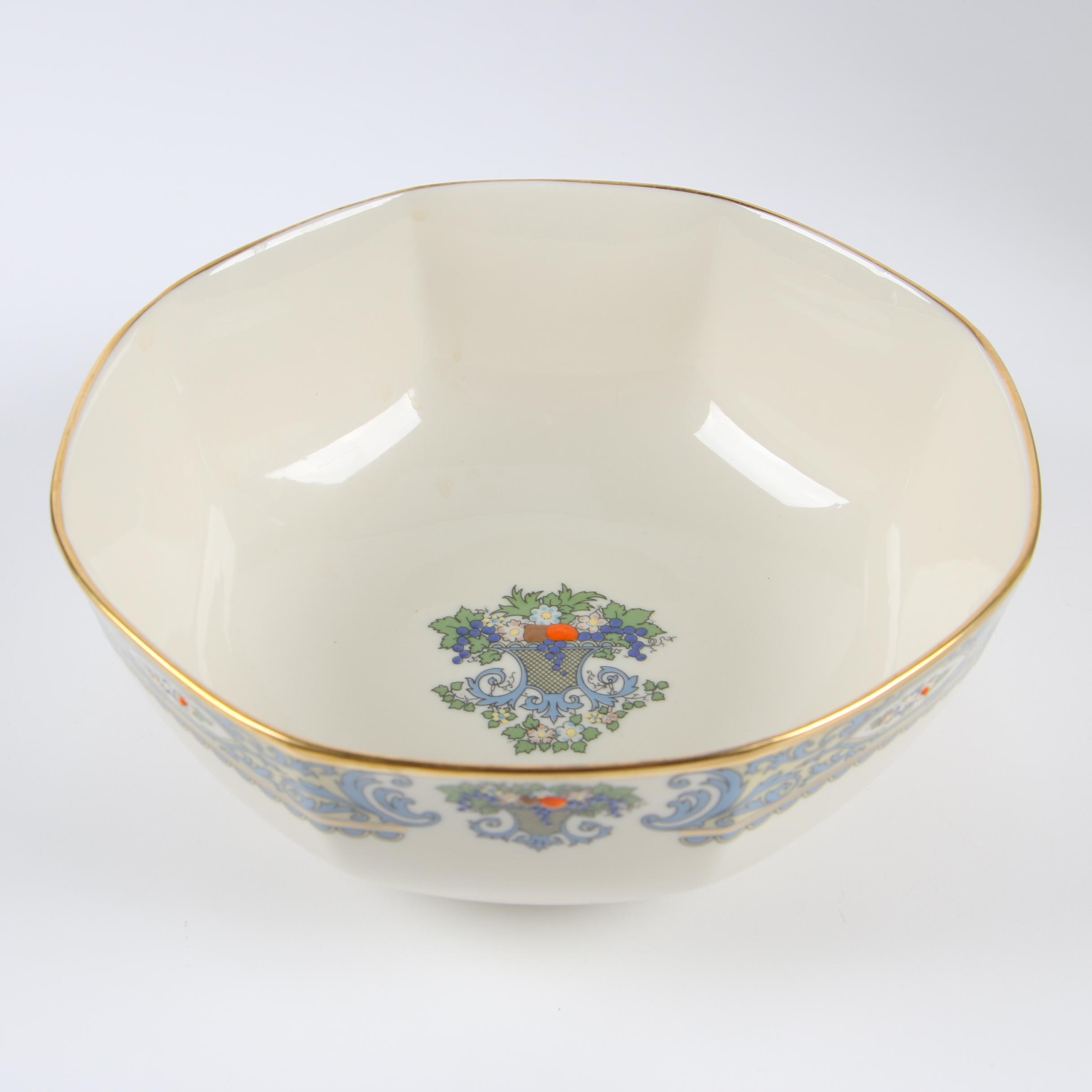 Lenox Presidential Collection "Autumn" Bone China Dinnerware | EBTH