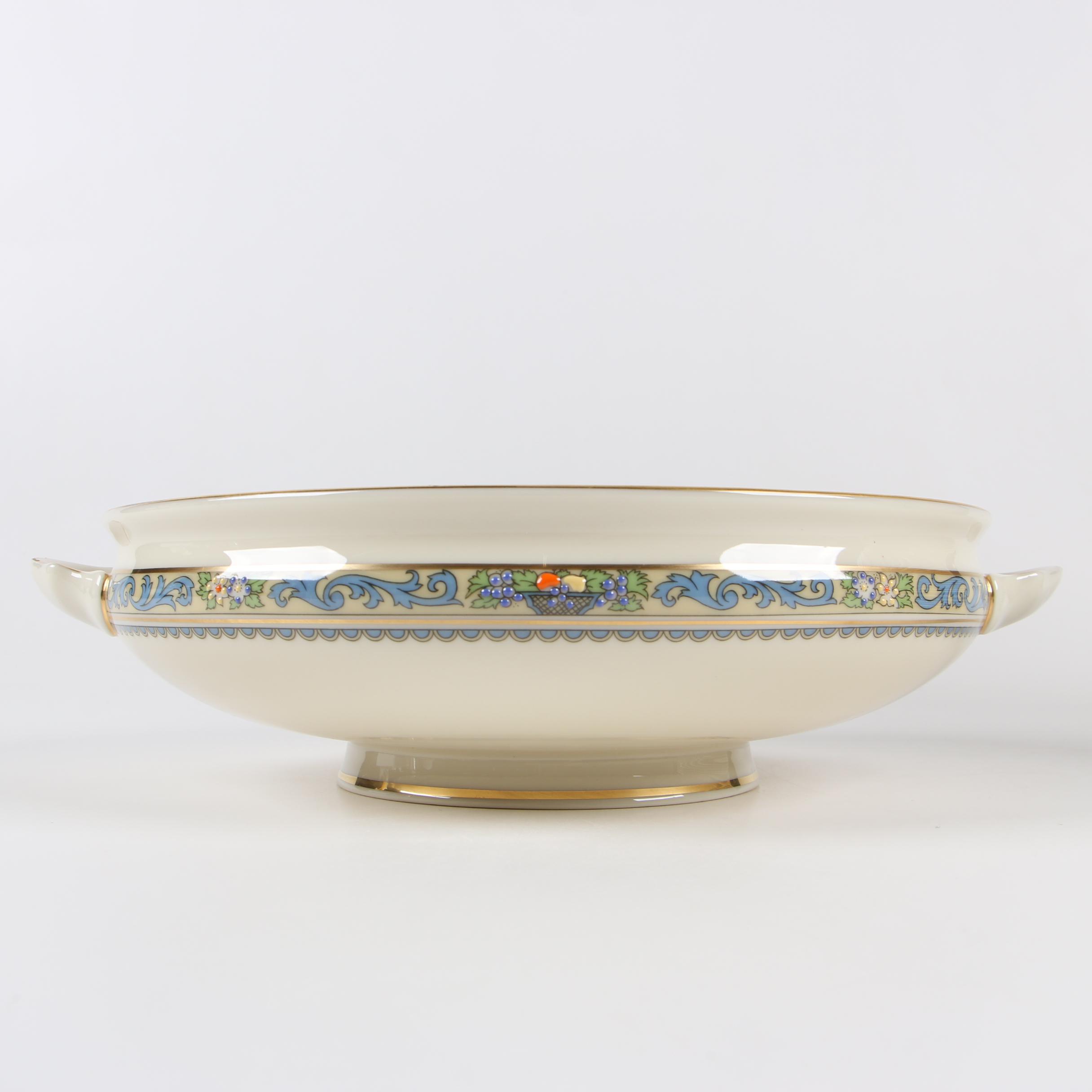 Lenox Presidential Collection "Autumn" Bone China Dinnerware | EBTH