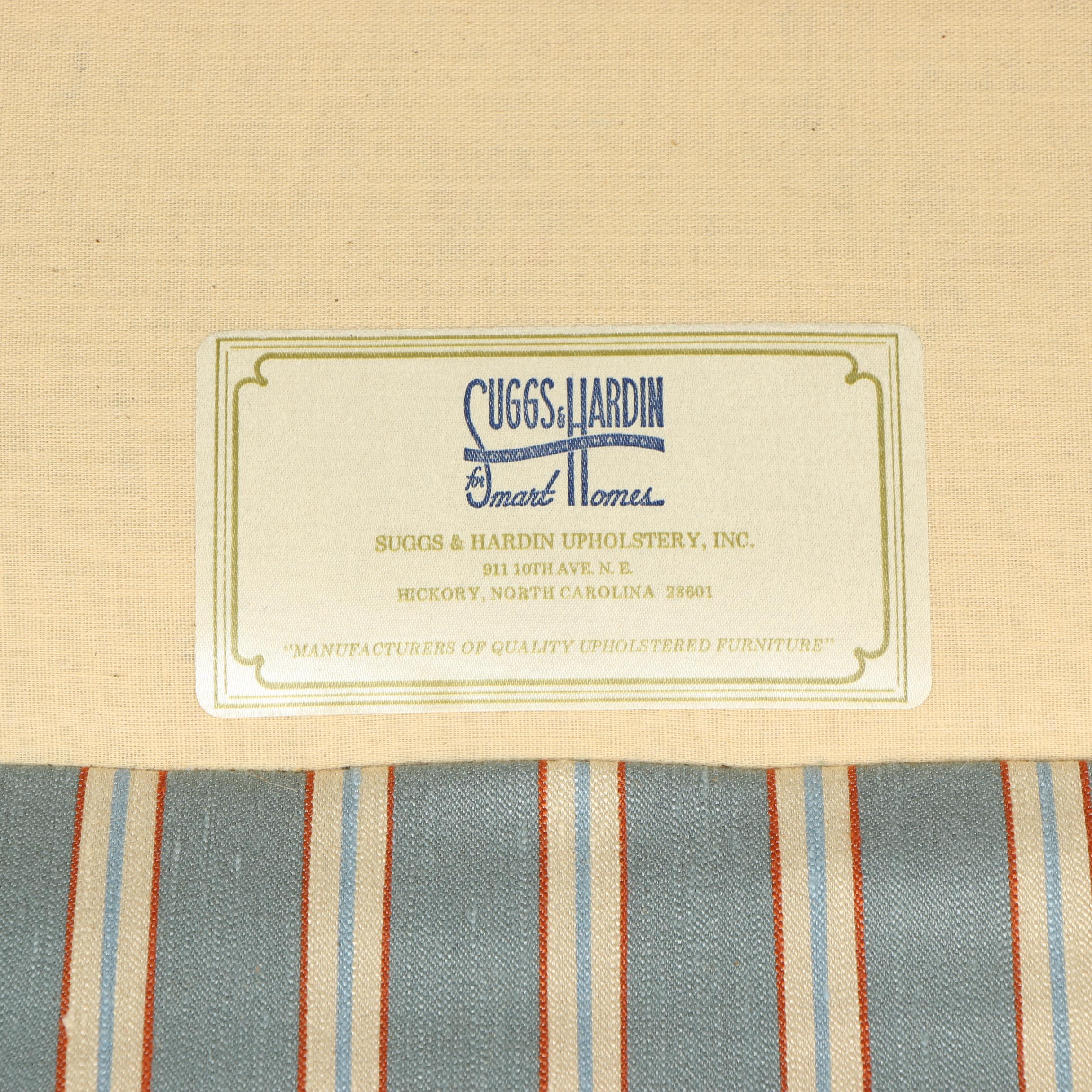 Vintage Suggs & Hardin Federal Style Sofa | EBTH