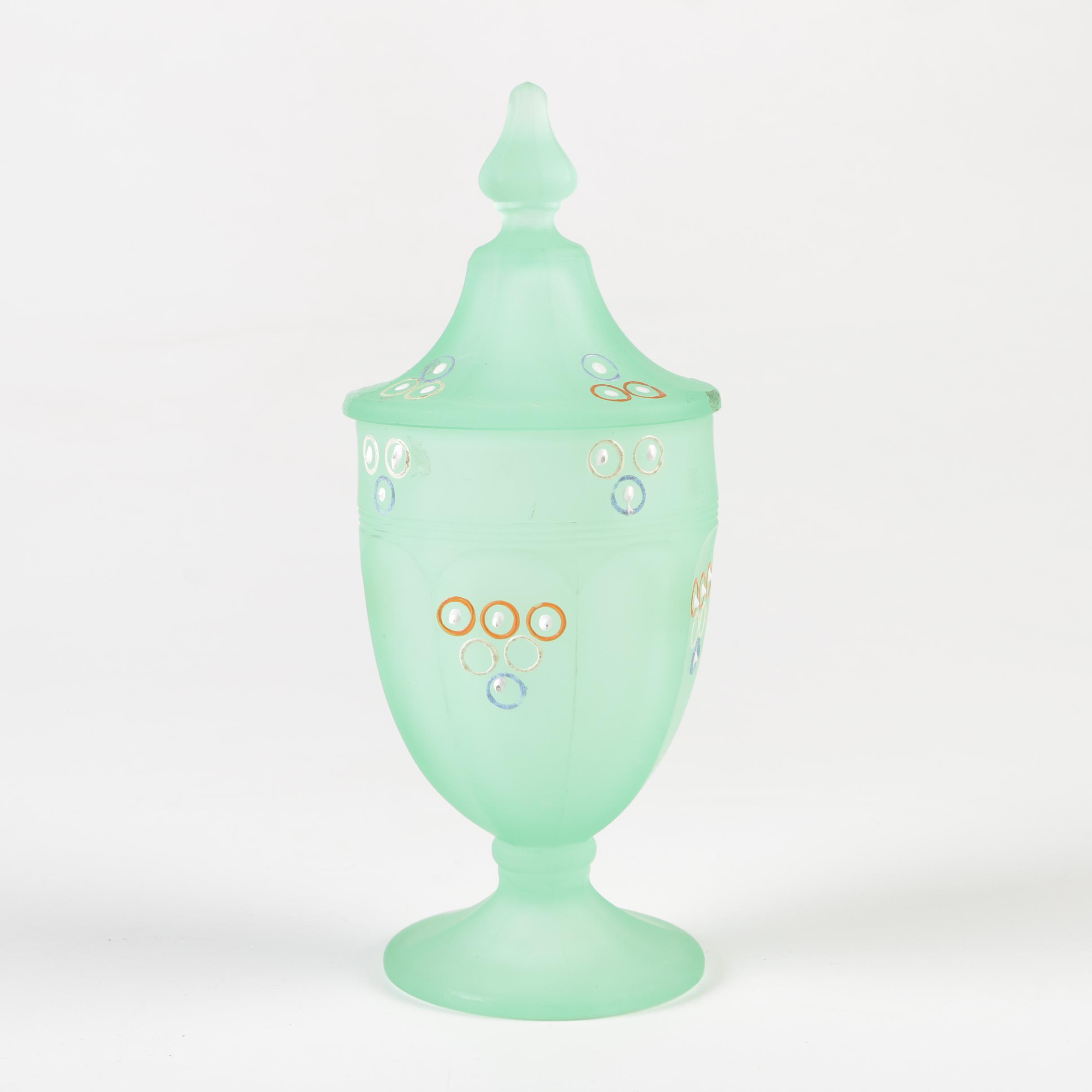 Decorative Candy Dish and Lidded Vessels | EBTH