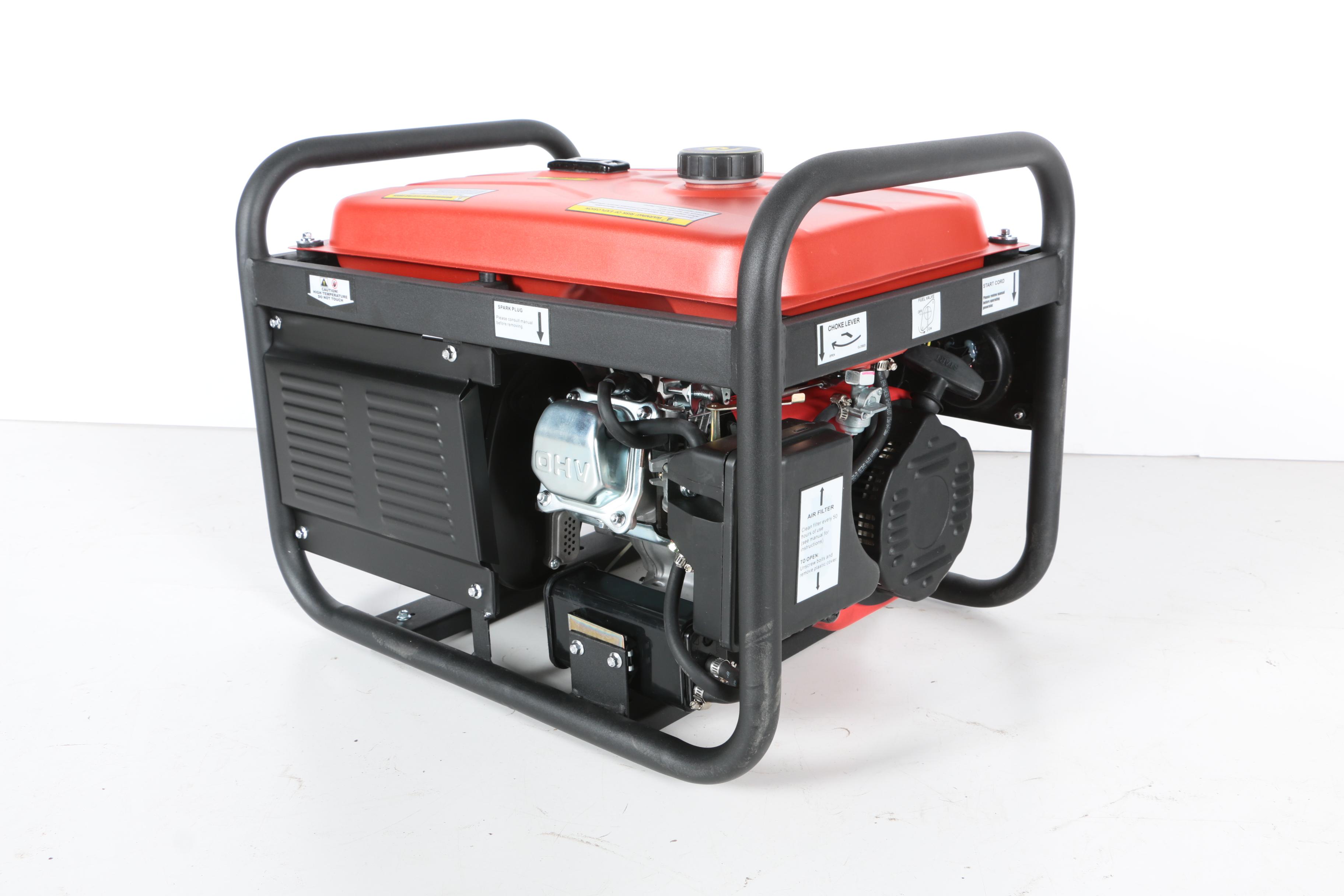 3 PRO 2500 Watt Gasoline Generator | EBTH