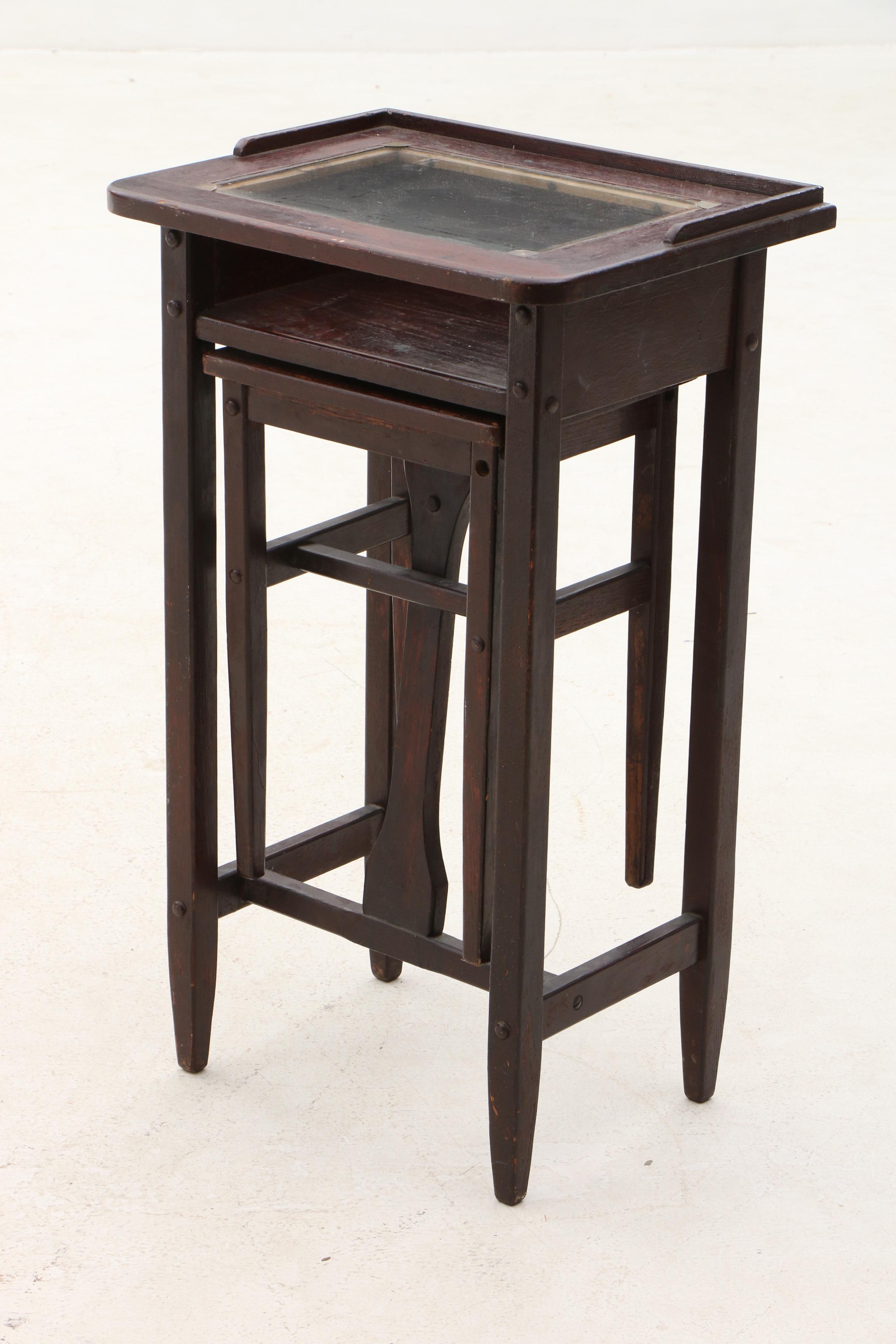 "Betumal" Telephone Stand Made in Vermont | EBTH