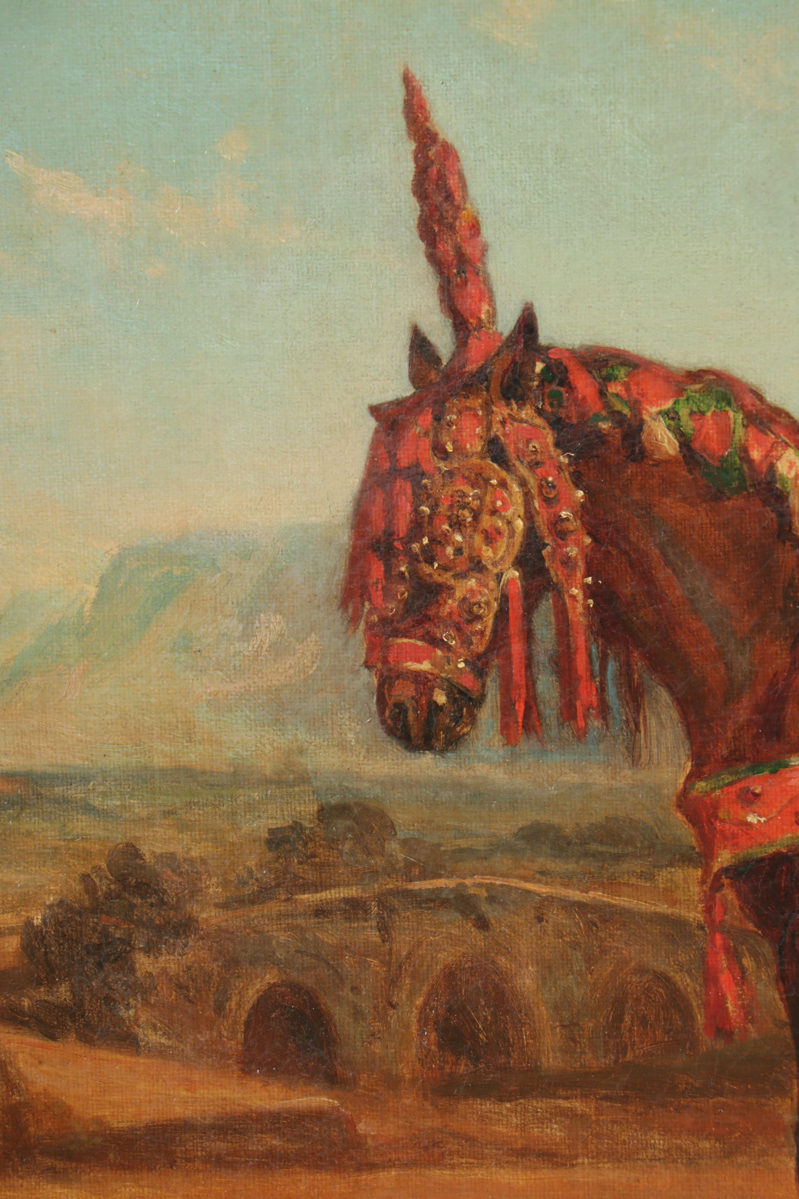 Thomas Kent Pelham Oil Painting | EBTH