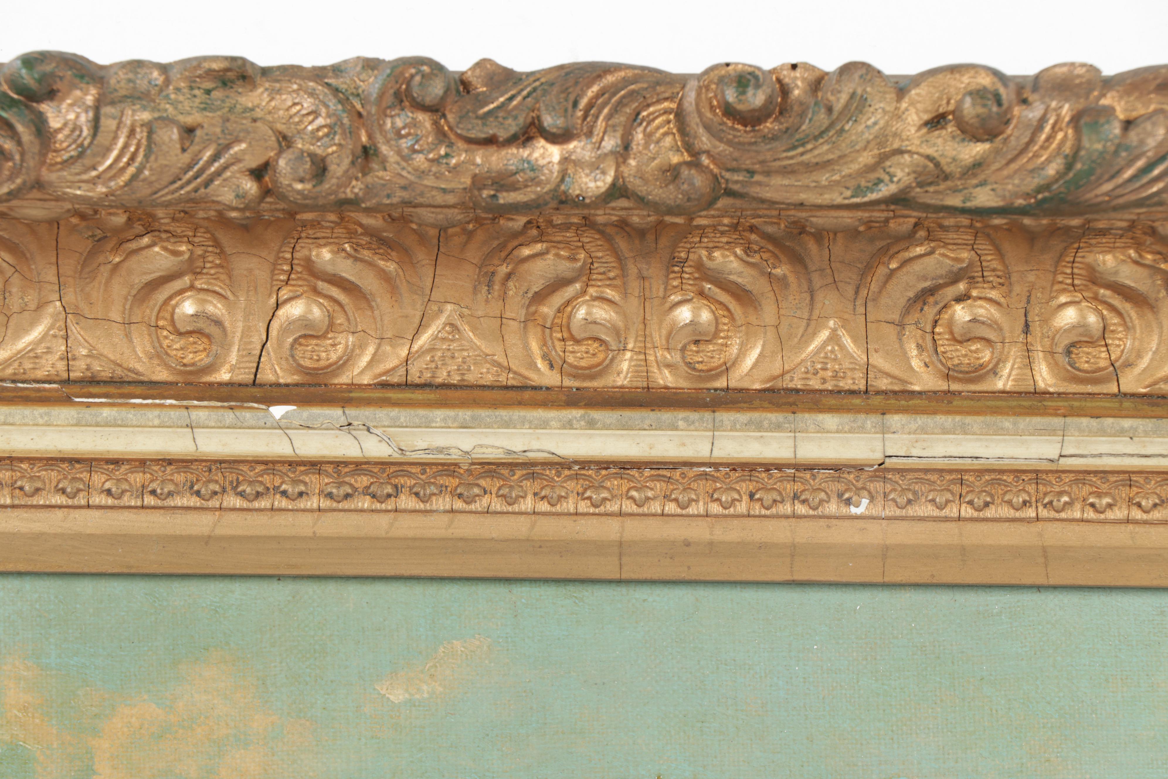 Thomas Kent Pelham Oil Painting | EBTH