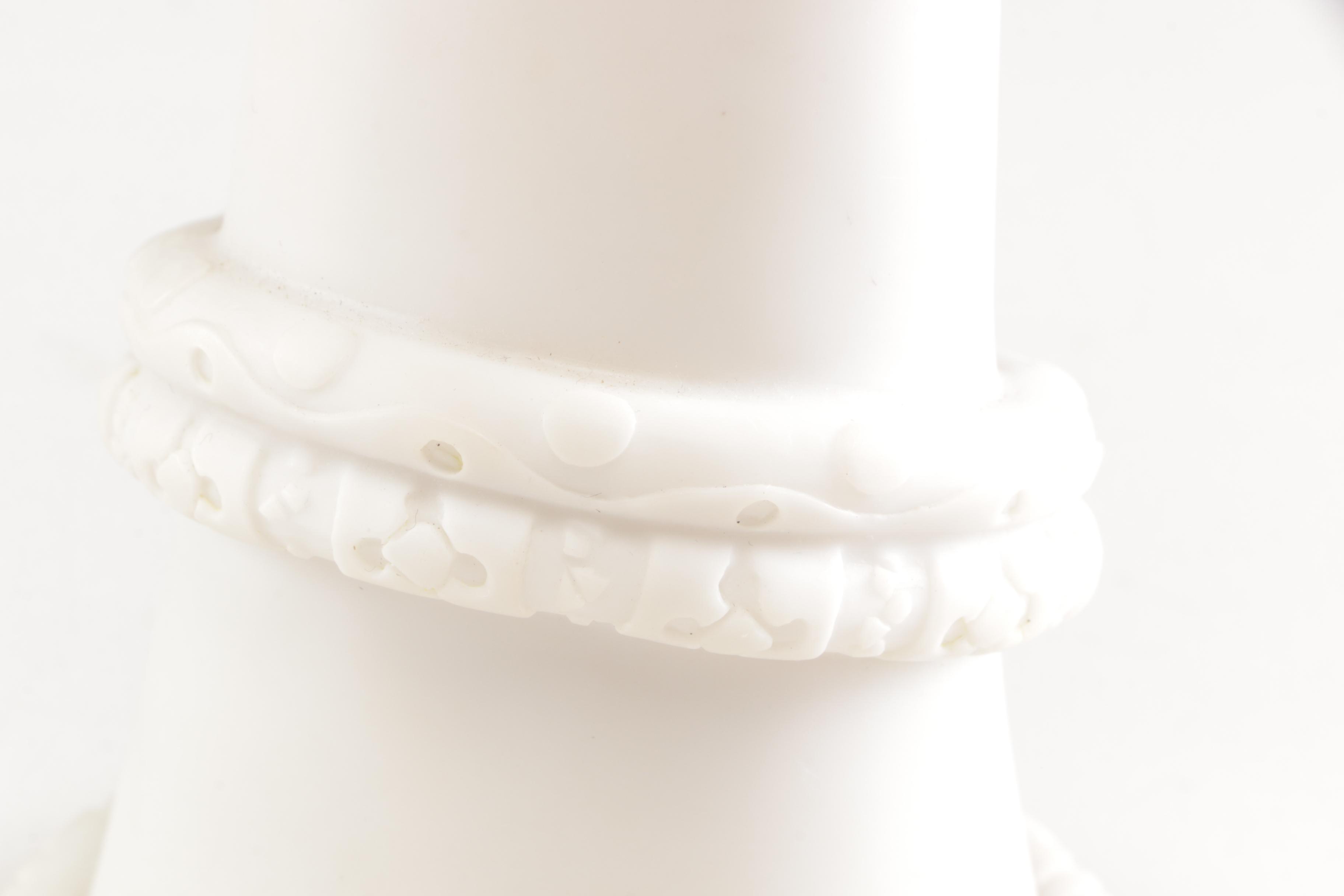 Alabaster Hand Sculpture | EBTH