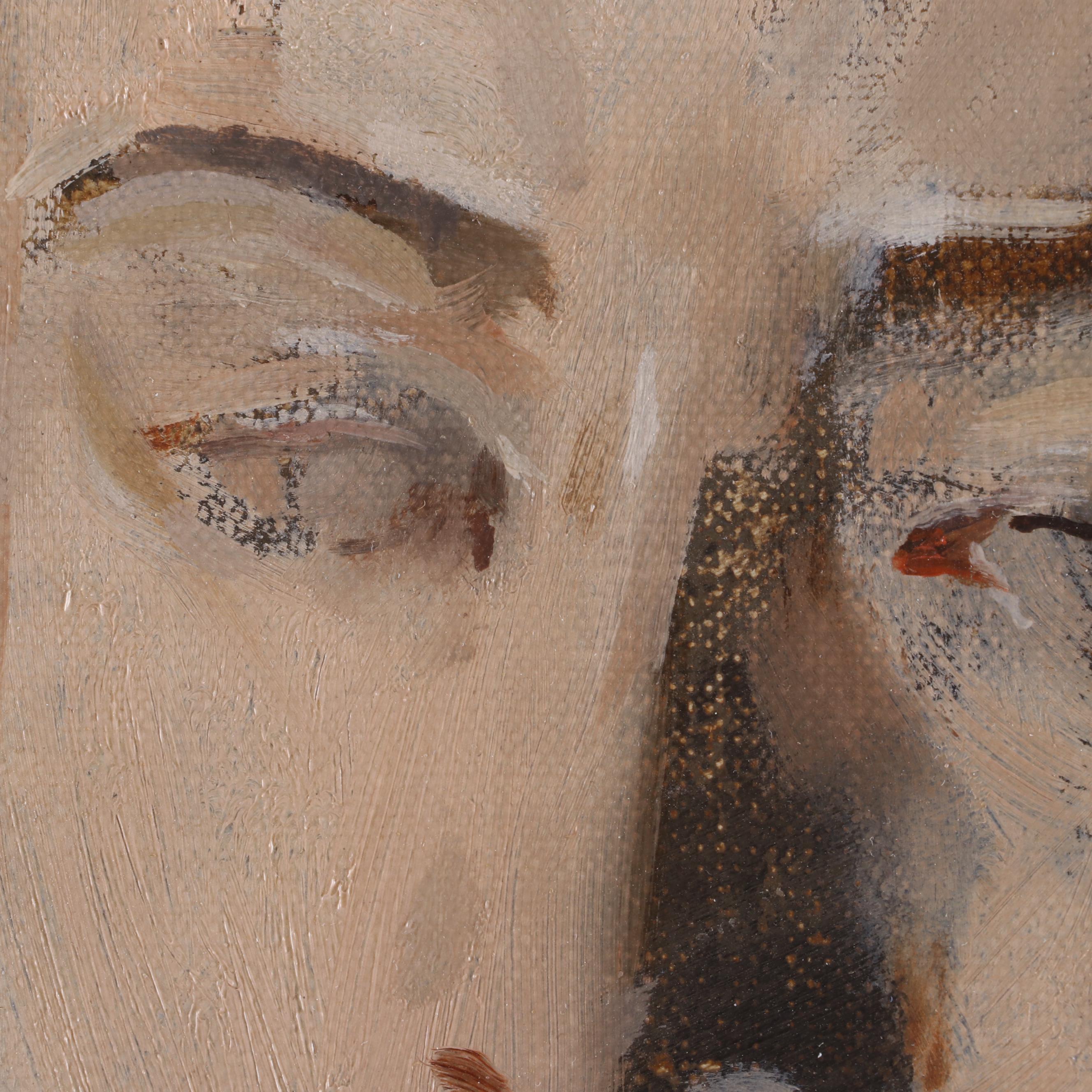 William James Portrait Oil Painting | EBTH