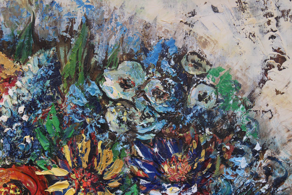 Constance Sullivan Oil Painting | EBTH