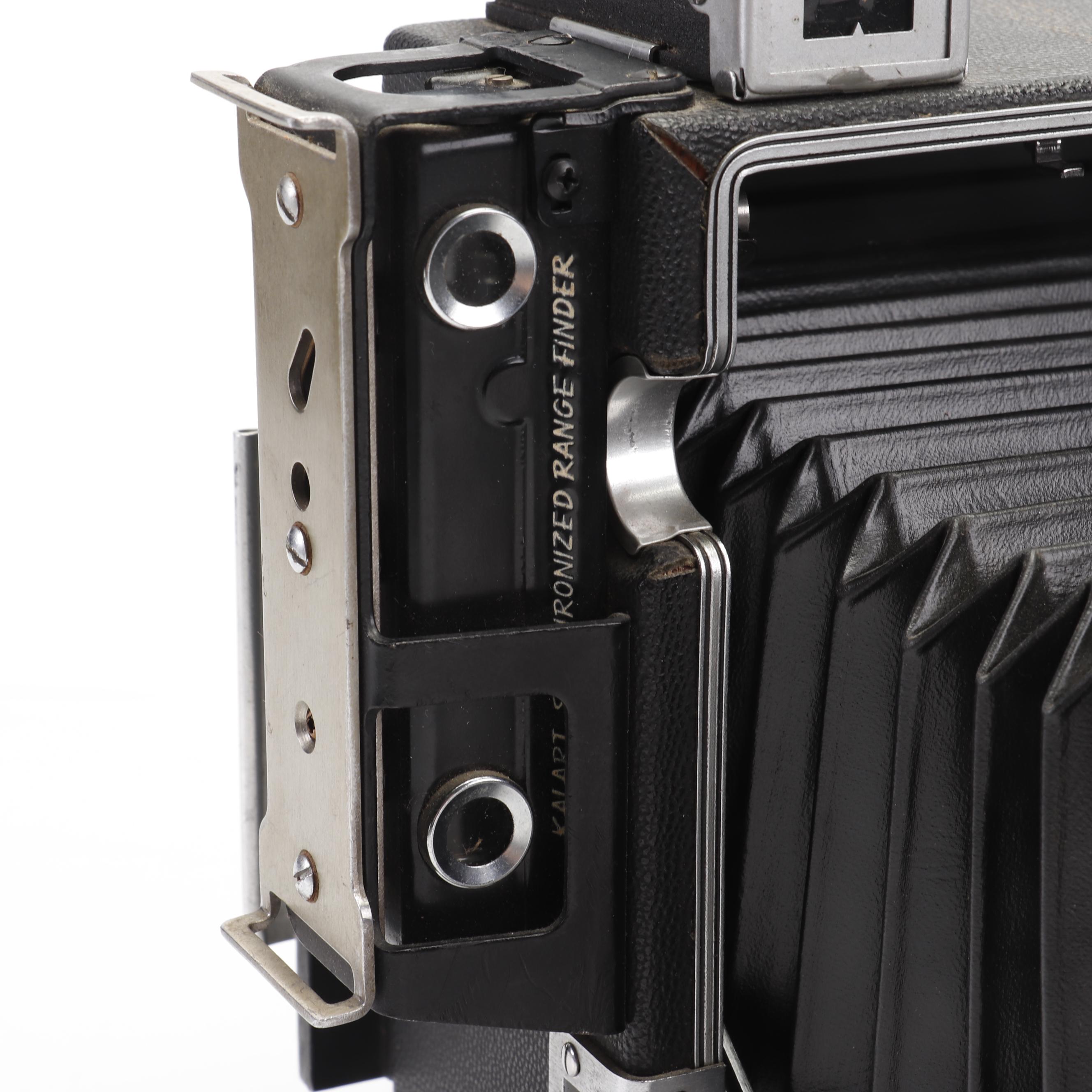 Graflex 23 Graphic Camera with Flash | EBTH