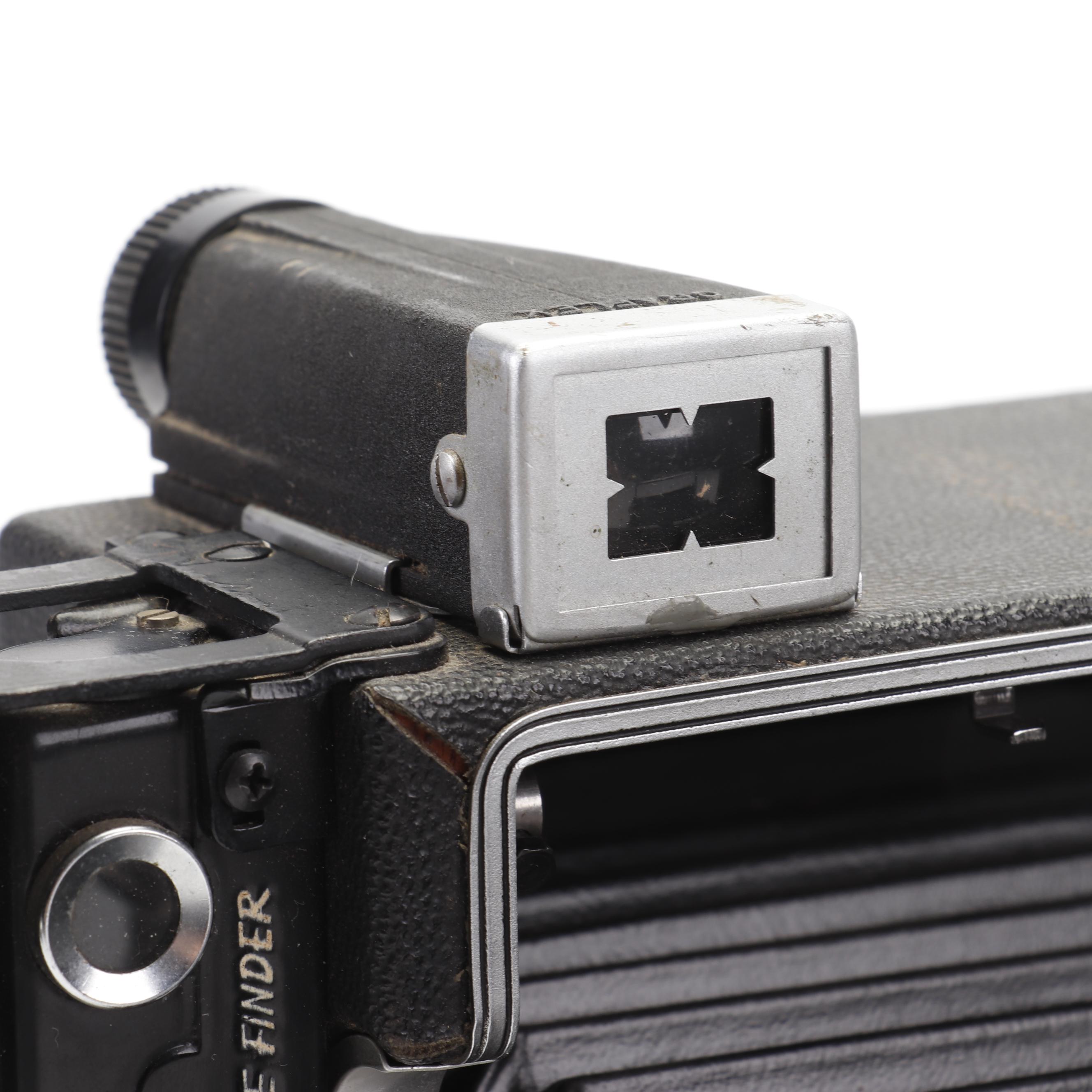 Graflex 23 Graphic Camera with Flash | EBTH