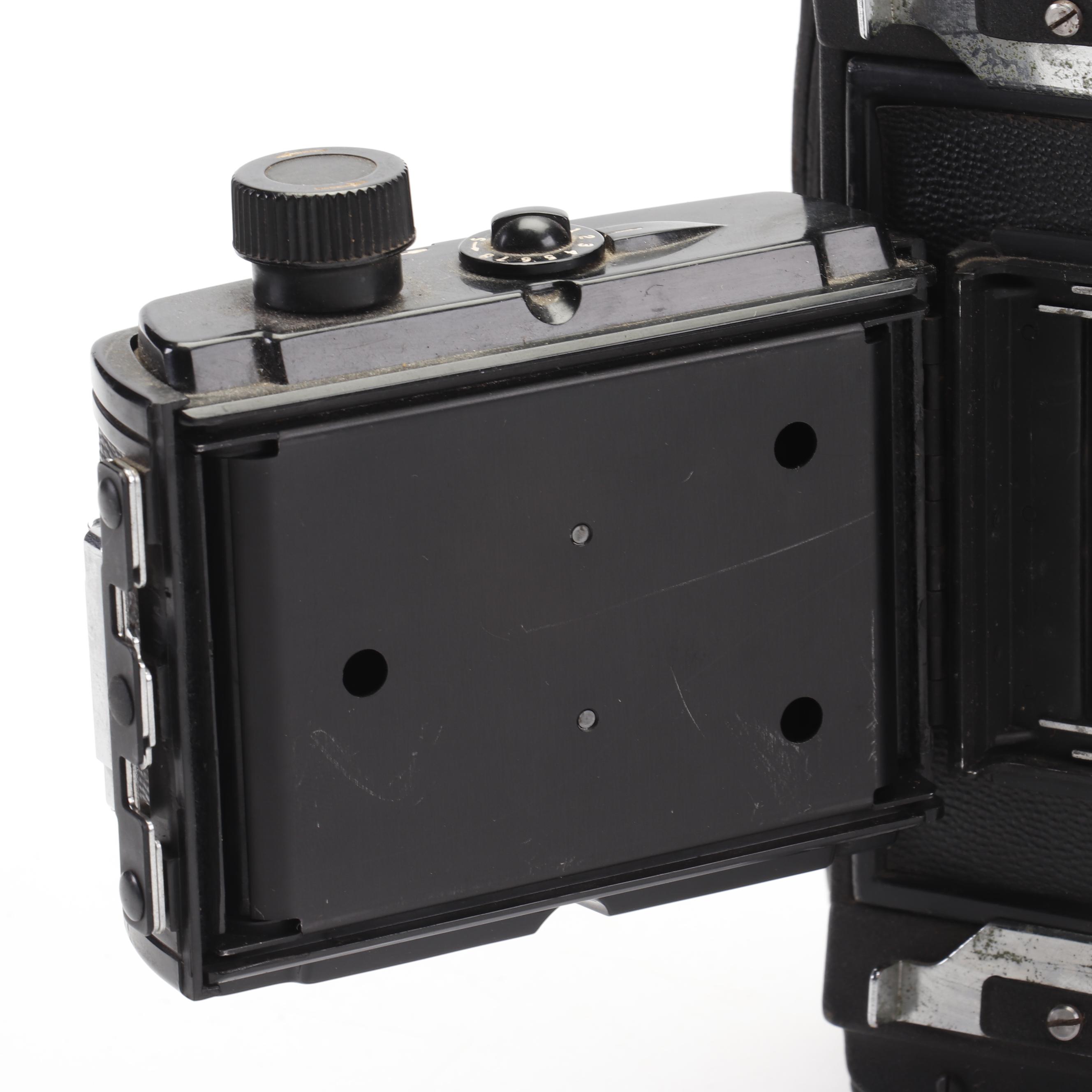 Graflex 23 Graphic Camera with Flash | EBTH