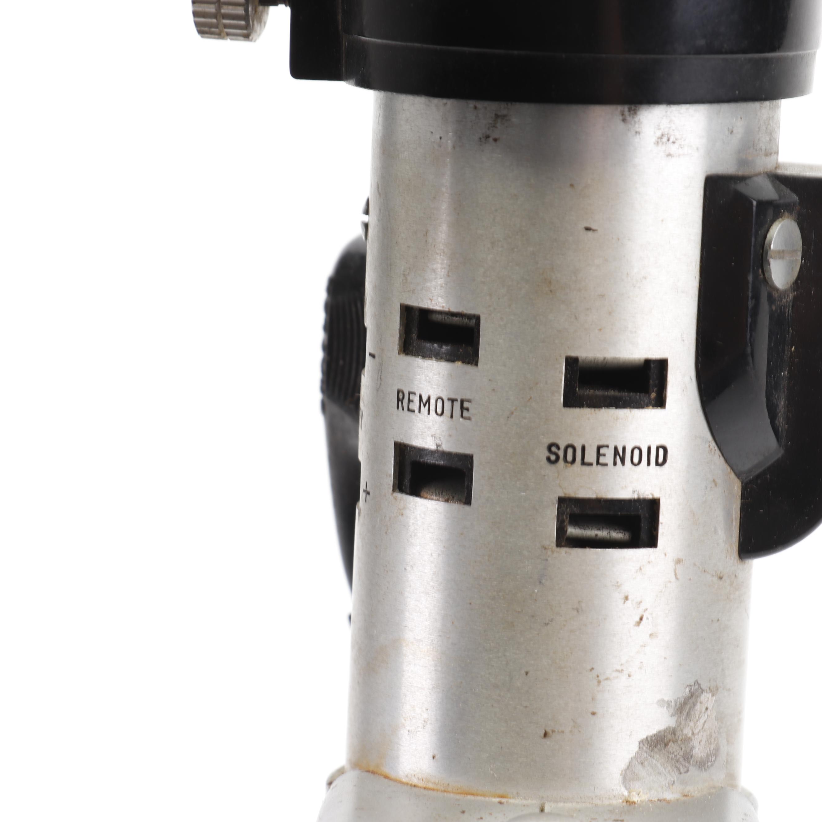 Graflex 23 Graphic Camera with Flash | EBTH