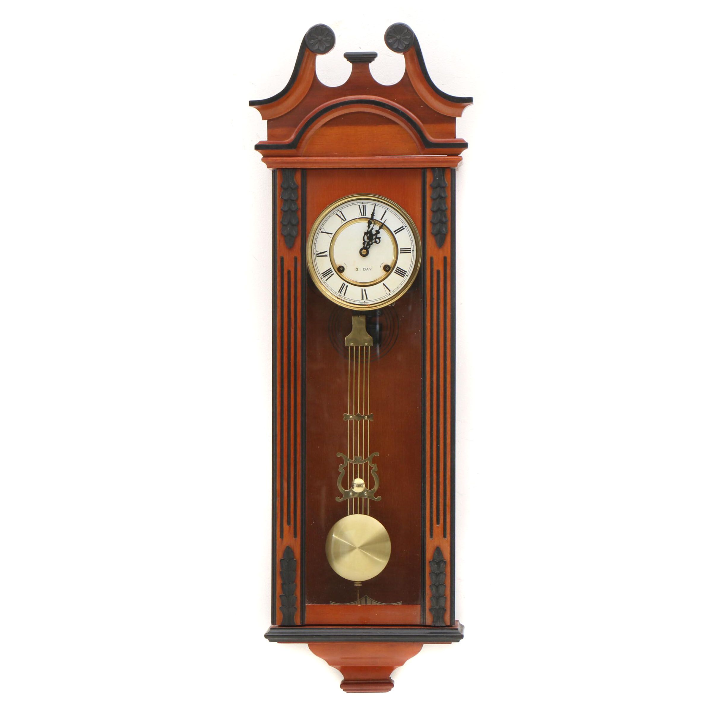 31-Day Korean Wall Clock | EBTH