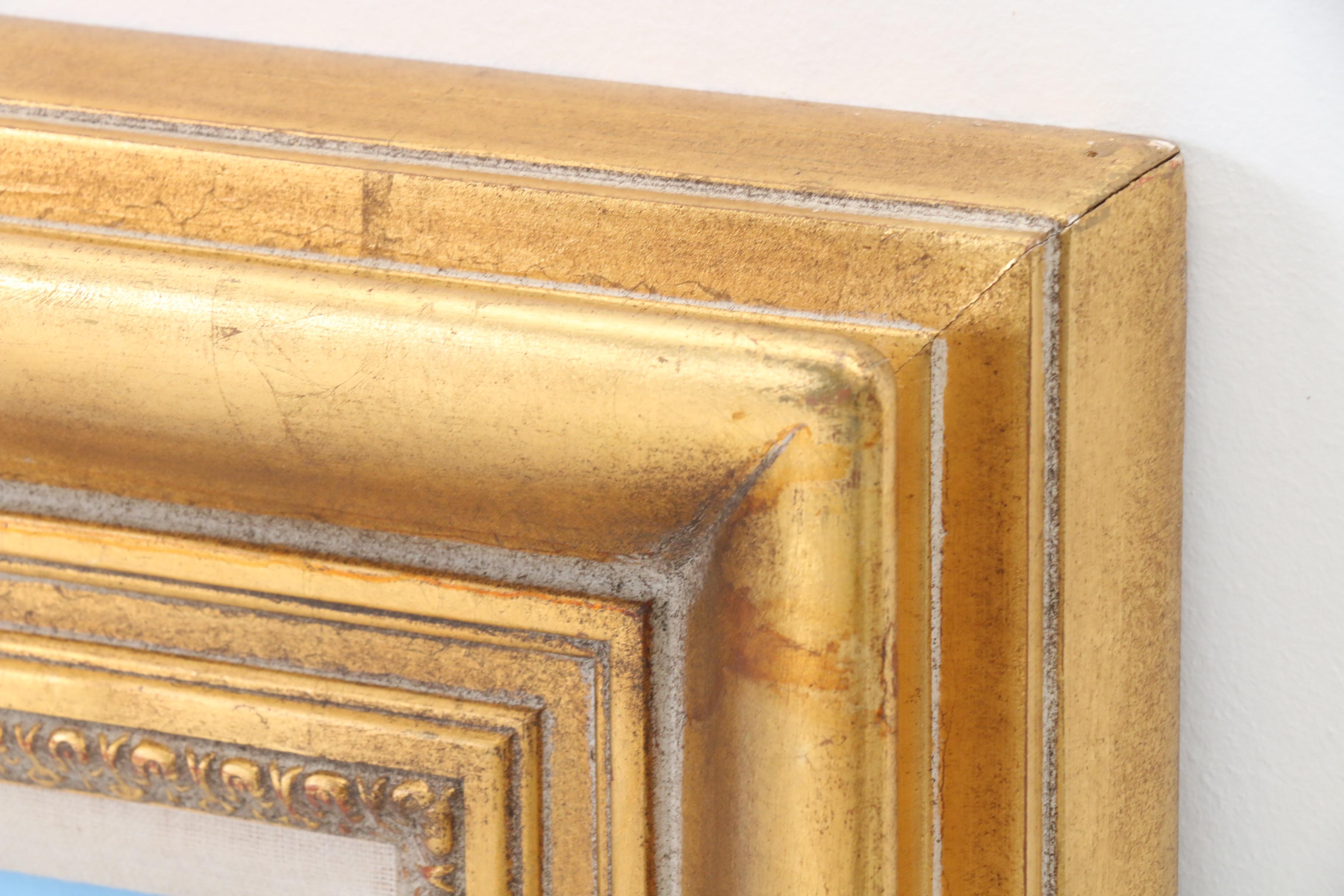 William Cather Hook Acrylic Painting "Old Santuario" | EBTH