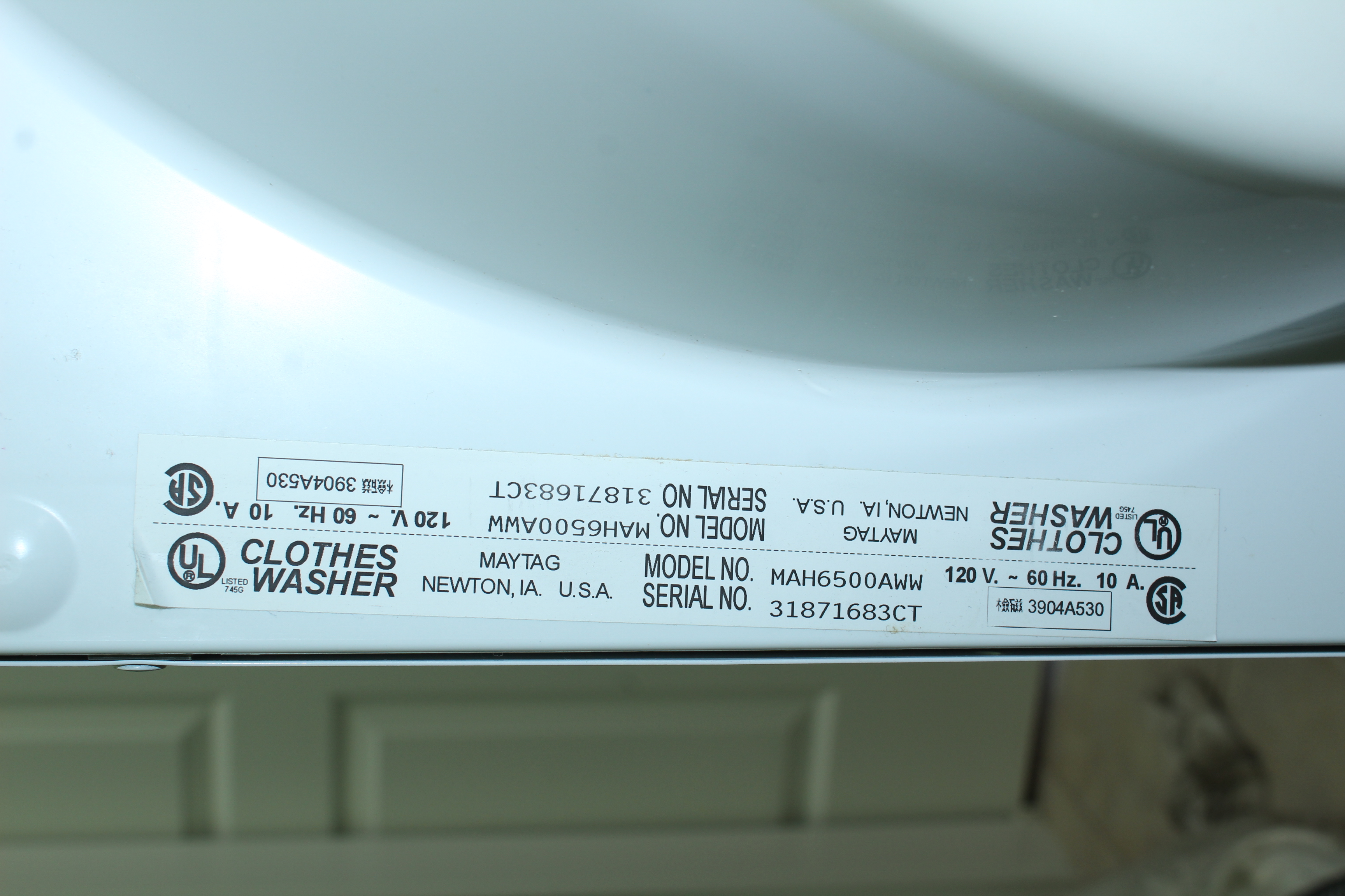 Maytag Neptune Washer and Dryer | EBTH