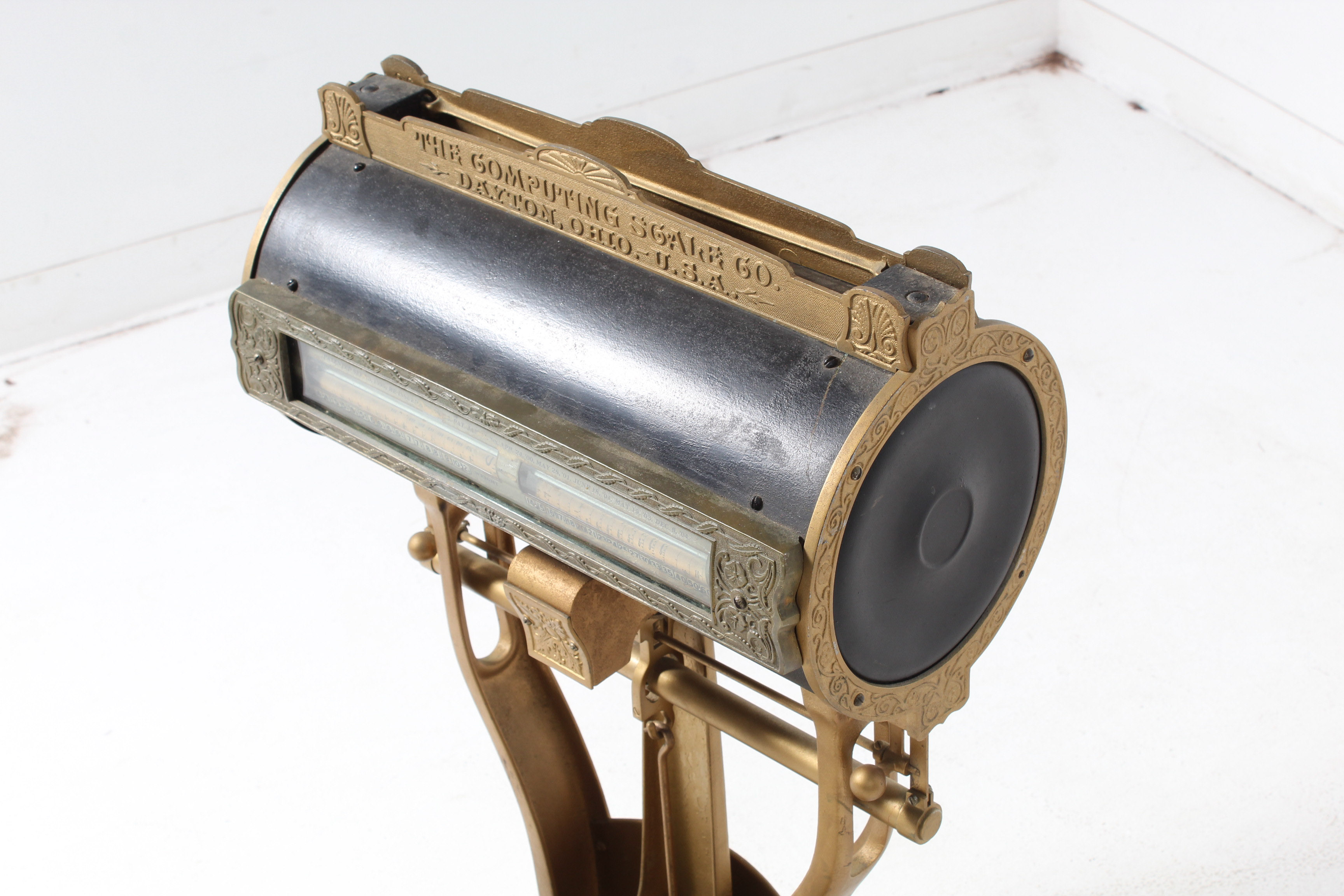 Antique Computing Scale from The Computing Scale Company | EBTH