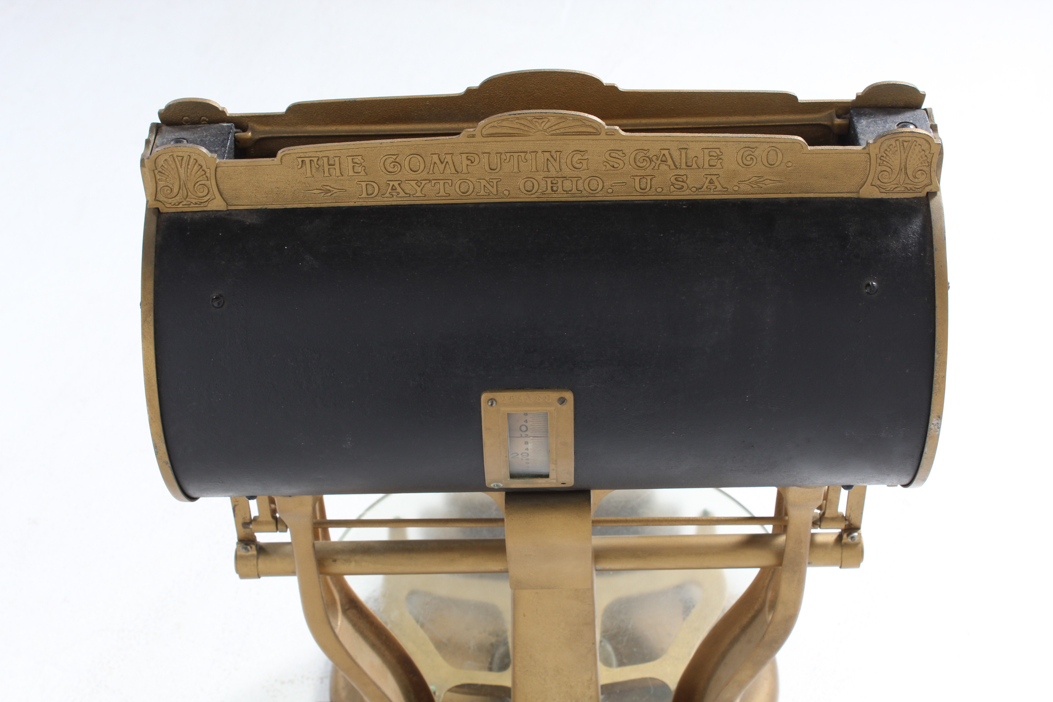 Antique Computing Scale from The Computing Scale Company | EBTH
