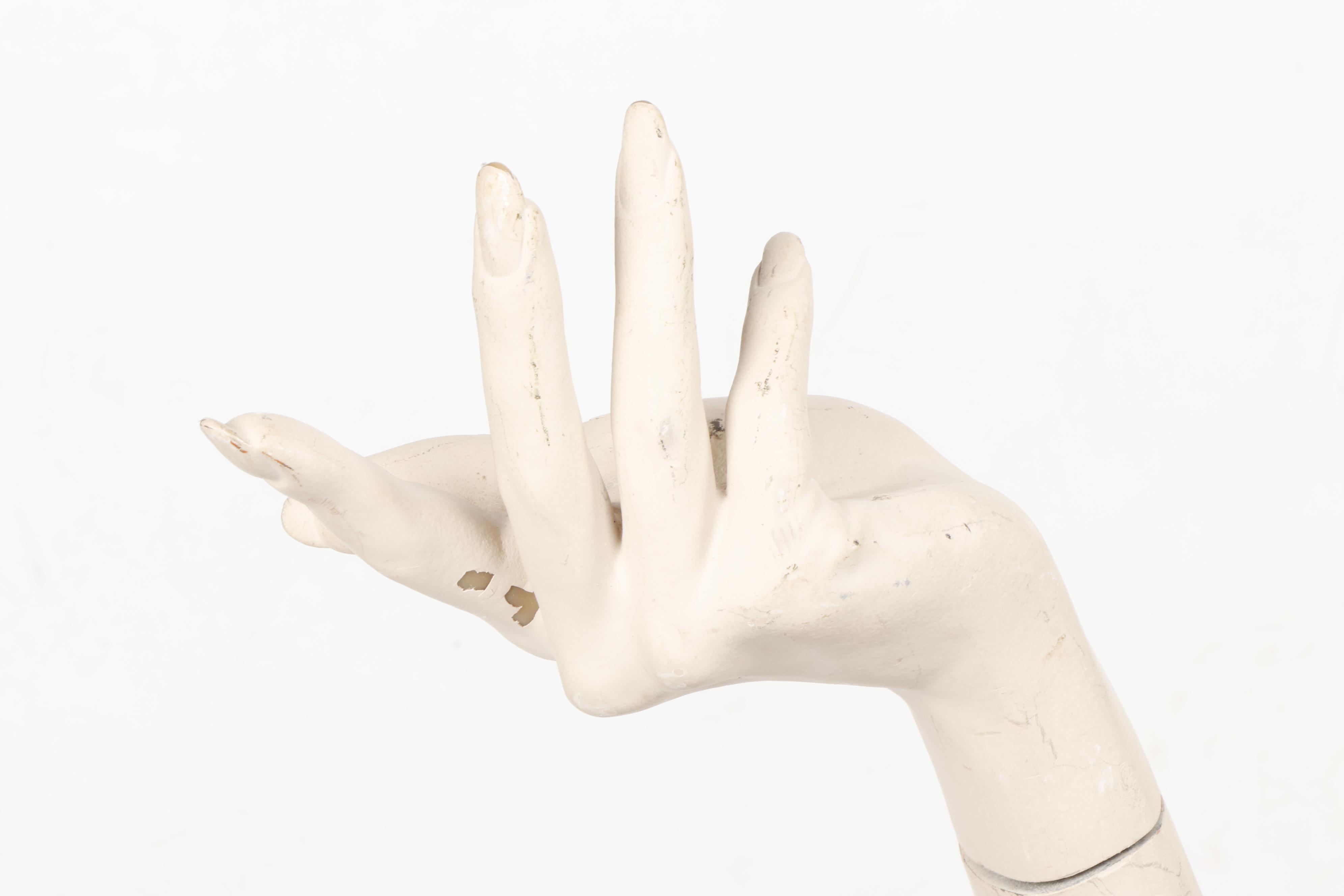 Rootstein Full Body Mannequin with Hand-Painted Face | EBTH