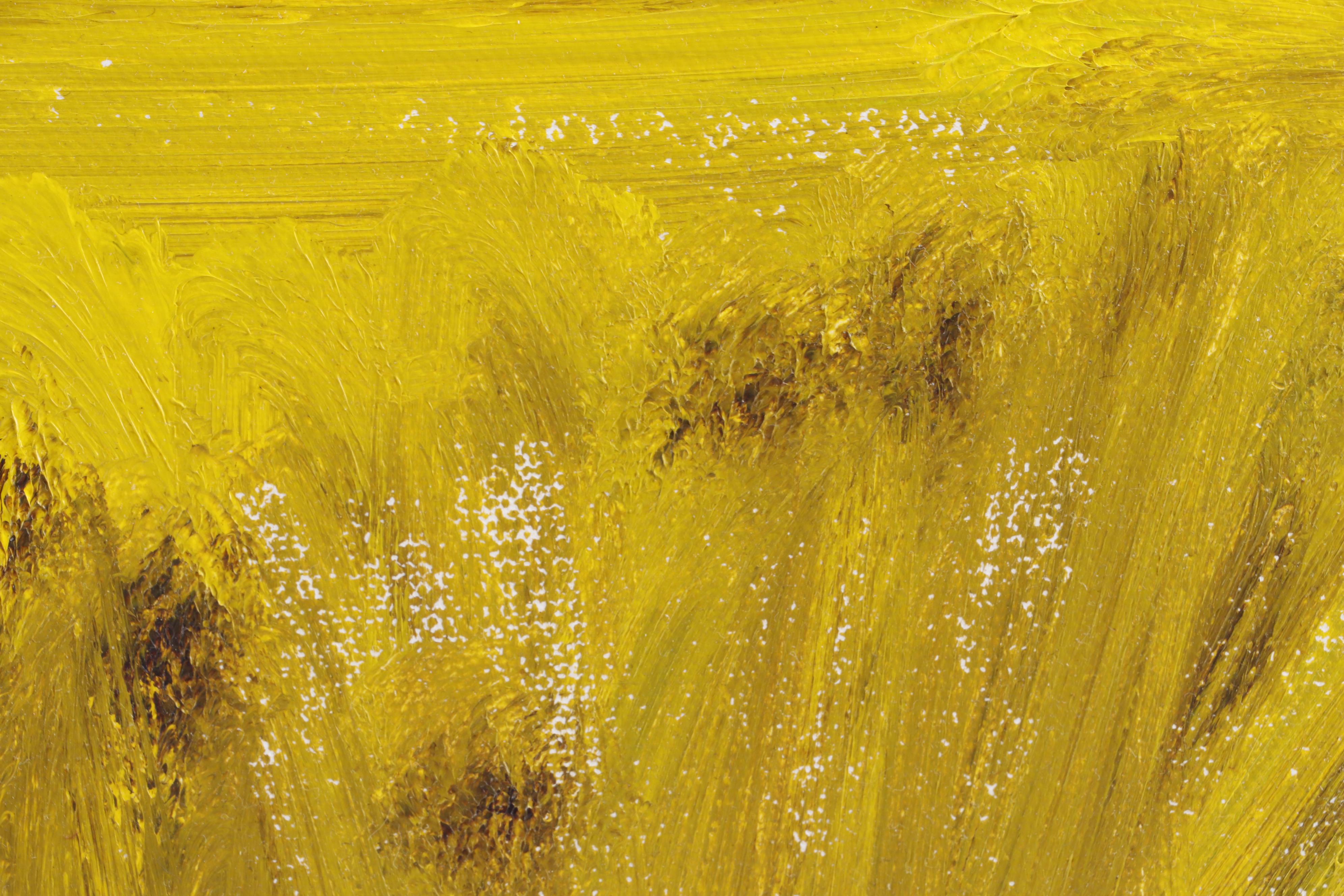 Ron Rice Oil Painting "Nature Scene" | EBTH