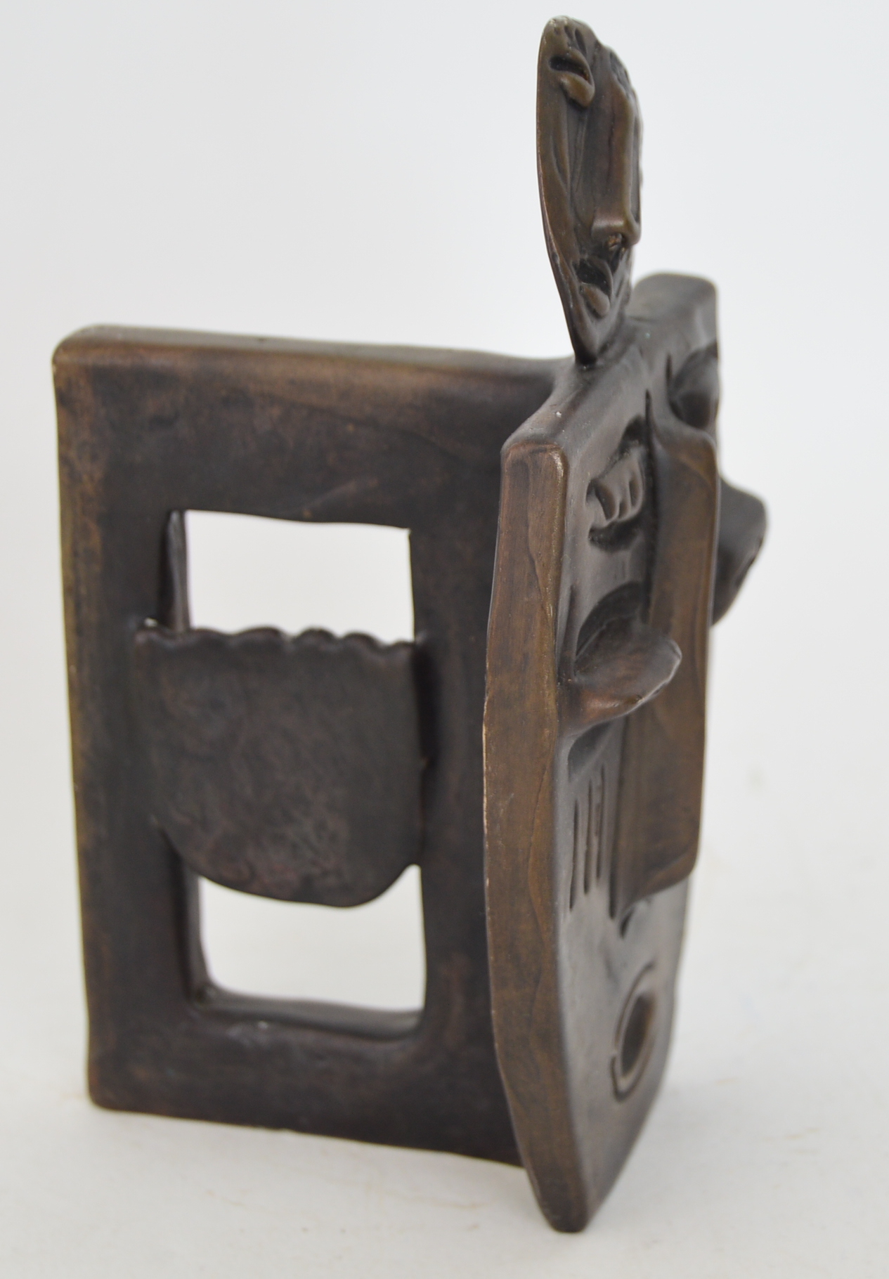 Merle Rosen Bronze Sculpture | EBTH