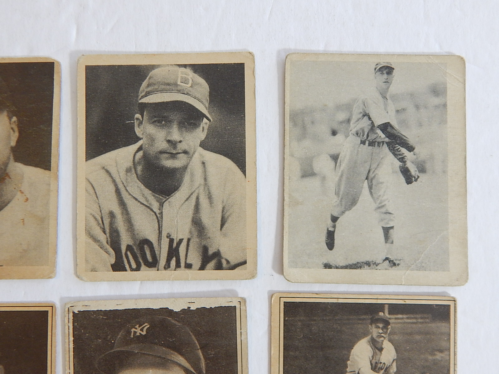 1939 and 1941 Play Ball Baseball Cards | EBTH