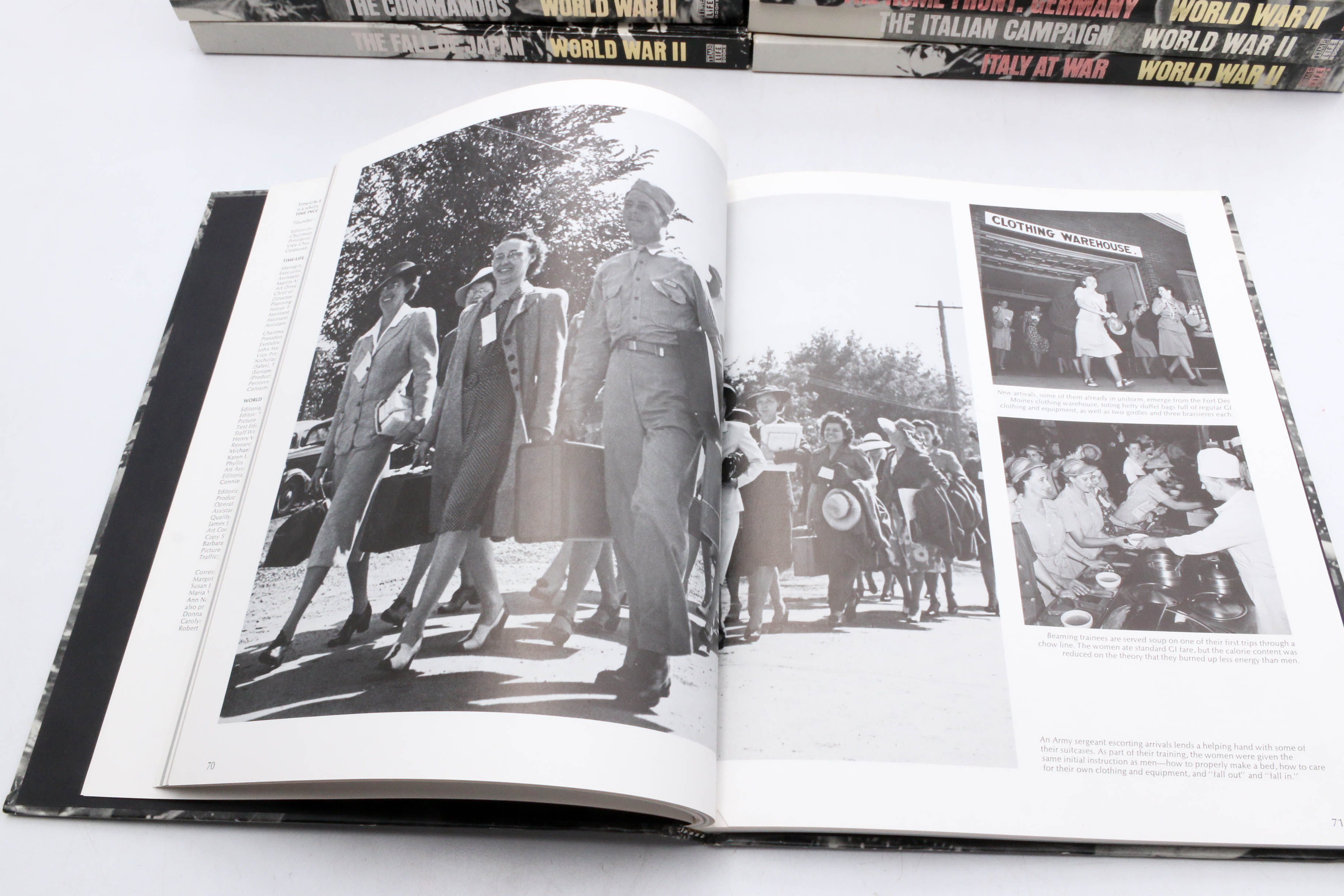 Time-Life "World War II" 39-Volume Book Set | EBTH