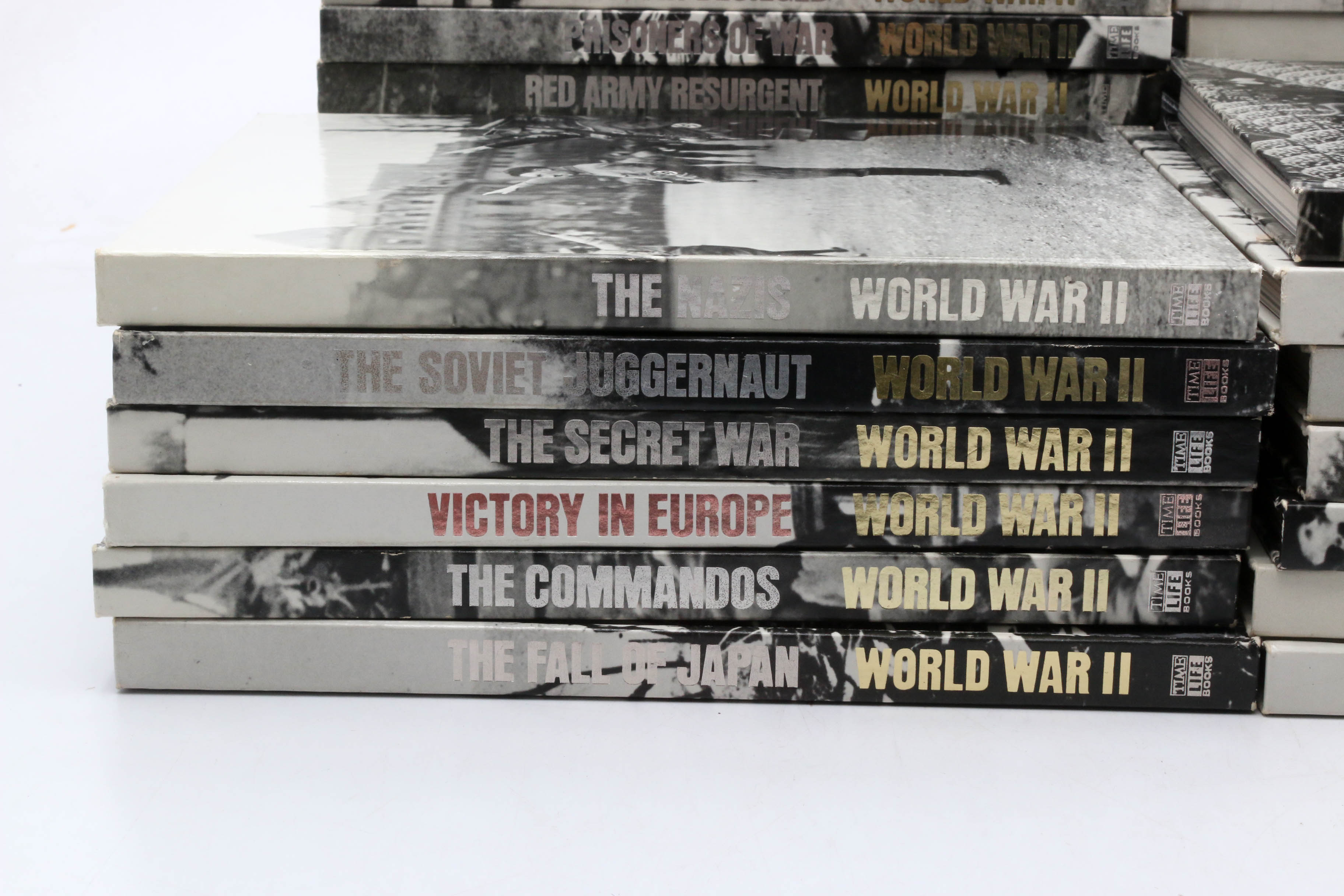 Time-Life "World War II" 39-Volume Book Set | EBTH