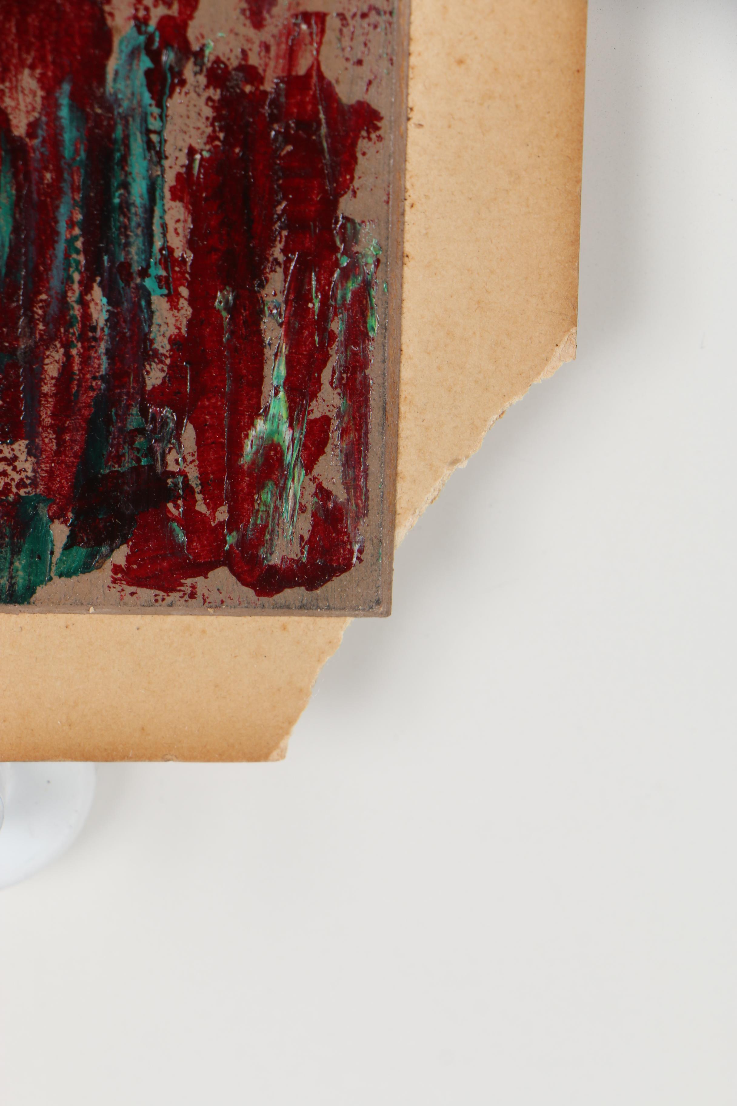 Robert Whitmore Oil Painting "Nude Study, Antioch College" | EBTH