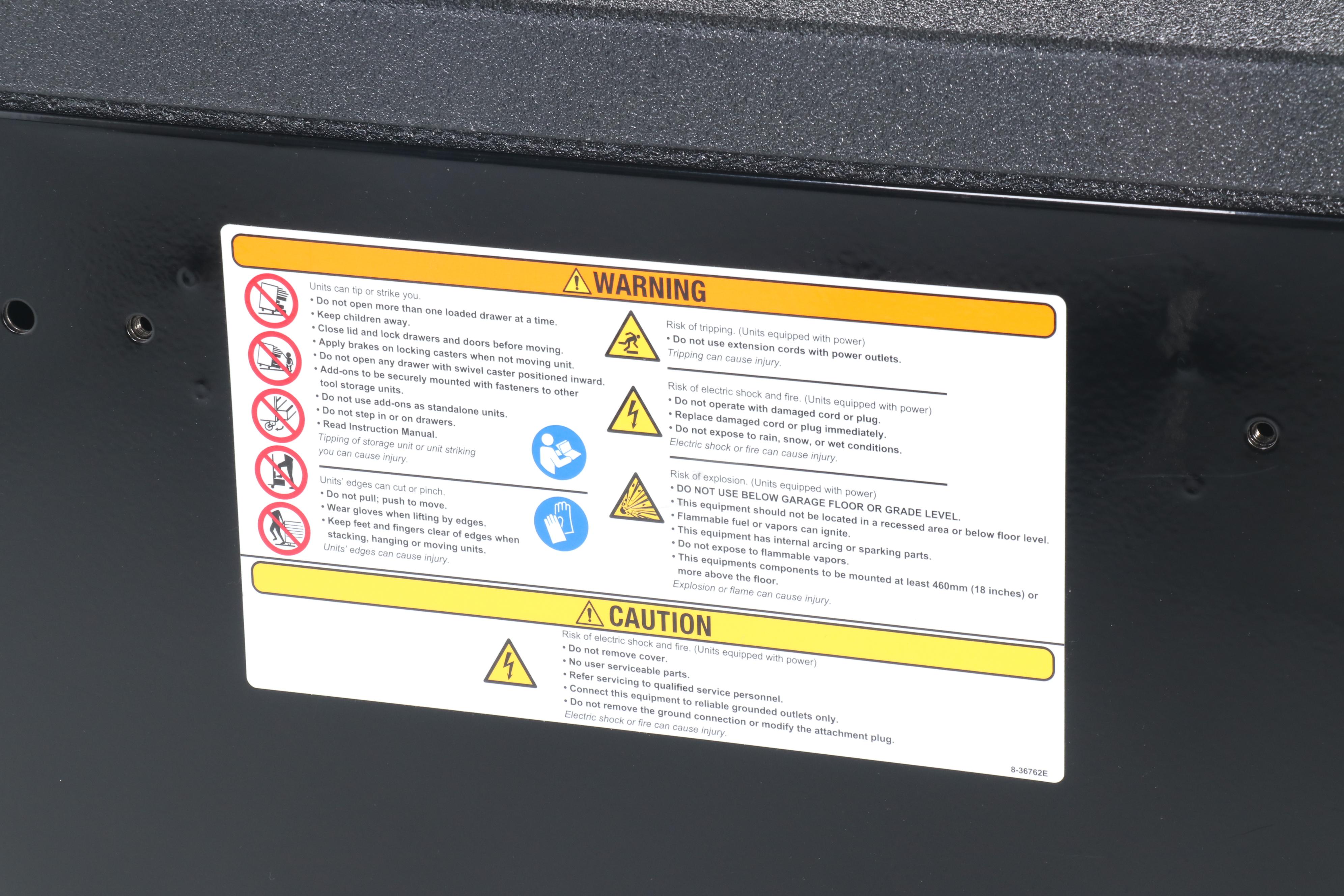 Snap-On KRL722 High Gloss Black Rolling Tool Chest | EBTH