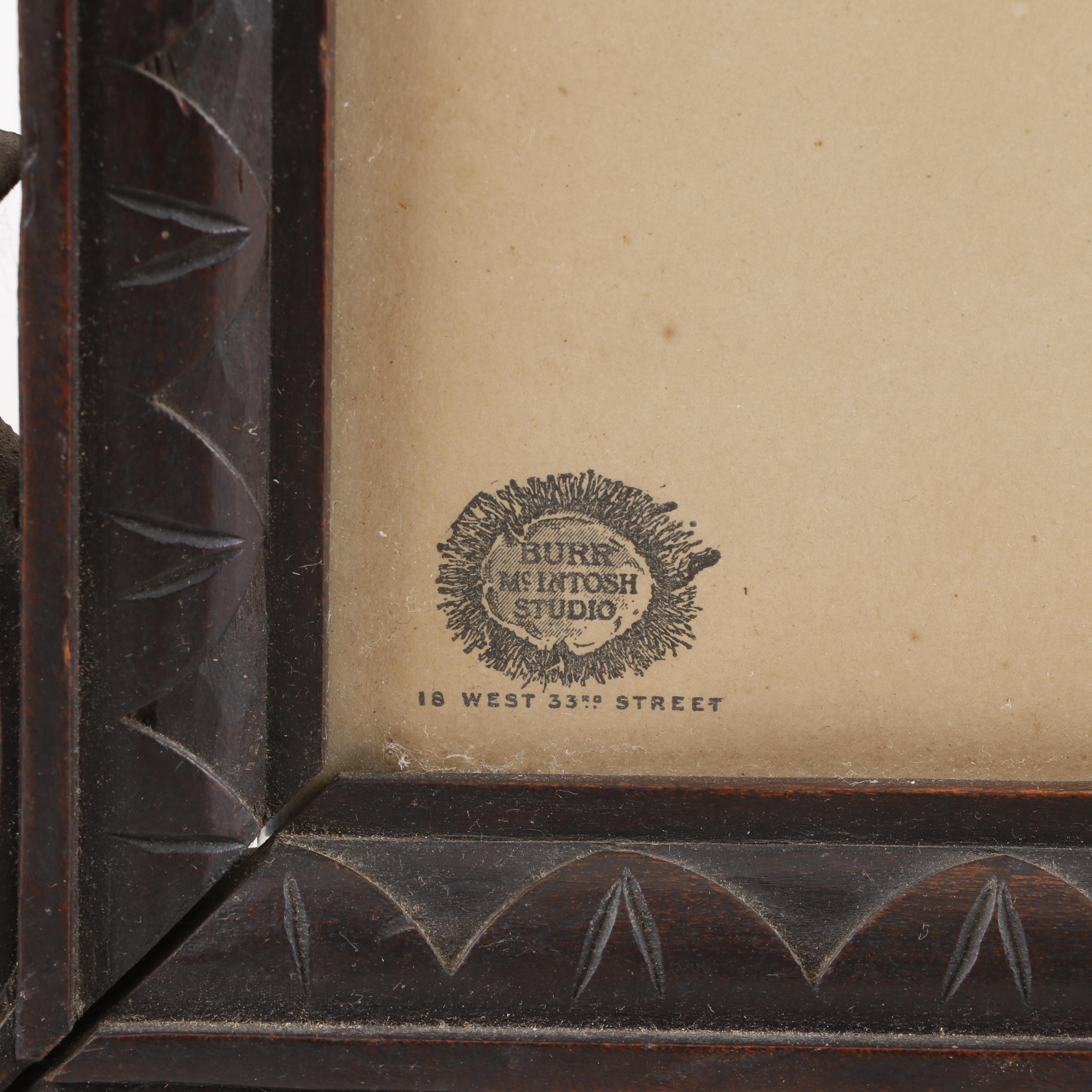 Lithograph after Hubert Vos "Types of Various Races: Thibetan-Llama ...