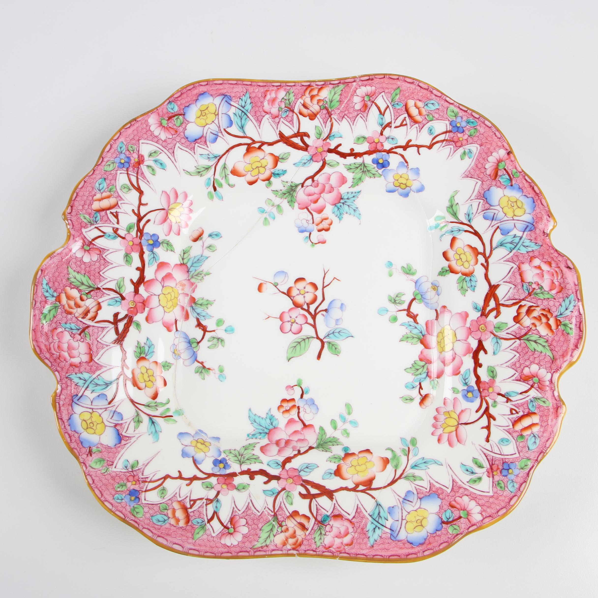 Minton Bone China Dinnerware, Circa 1873–1890 | EBTH