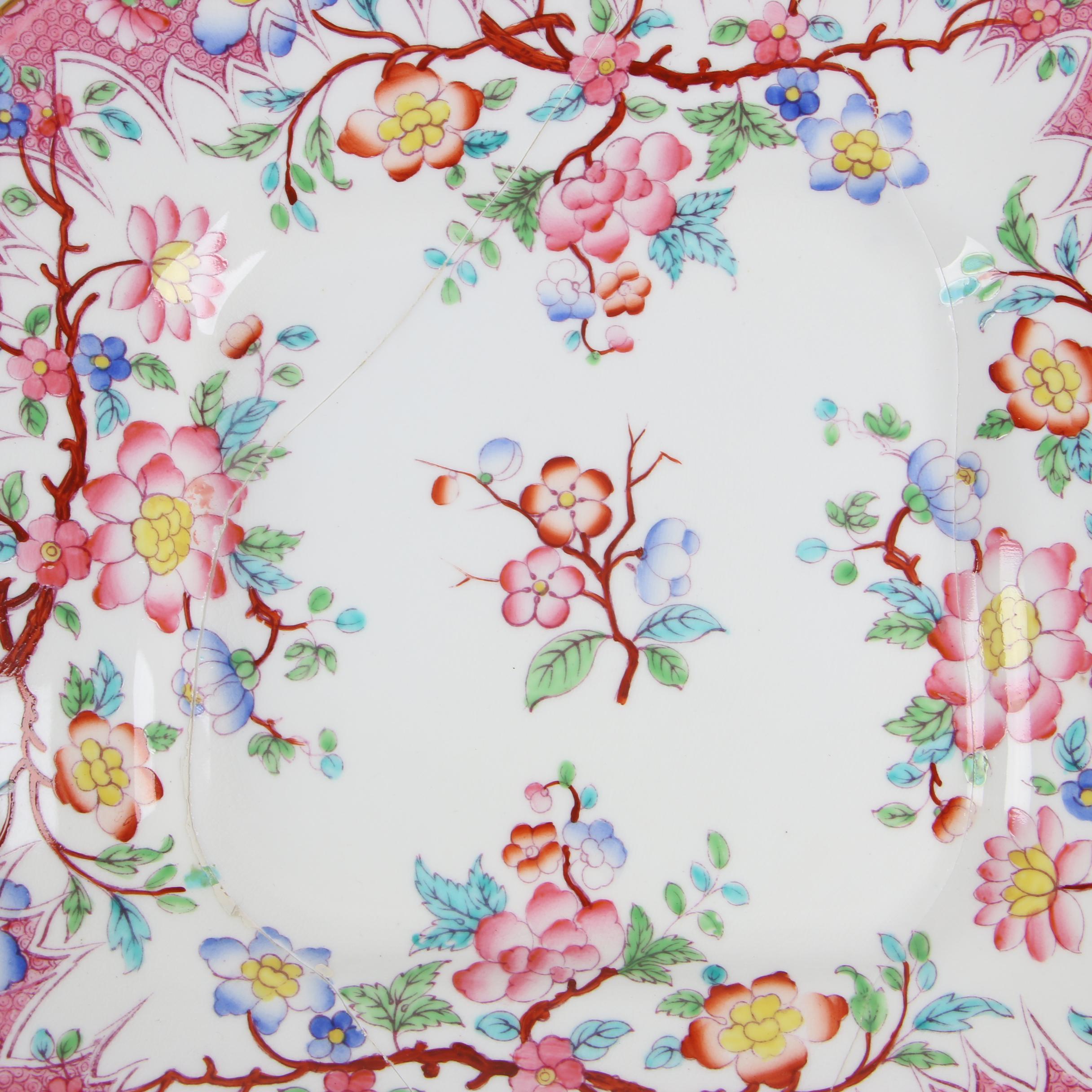 Minton Bone China Dinnerware, Circa 1873–1890 | EBTH