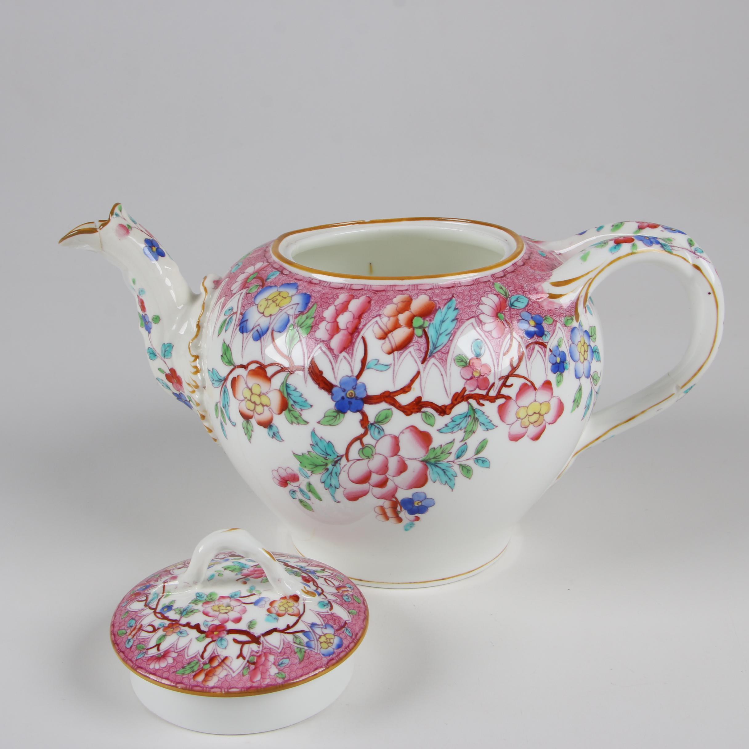 Minton Bone China Dinnerware, Circa 1873–1890 | EBTH