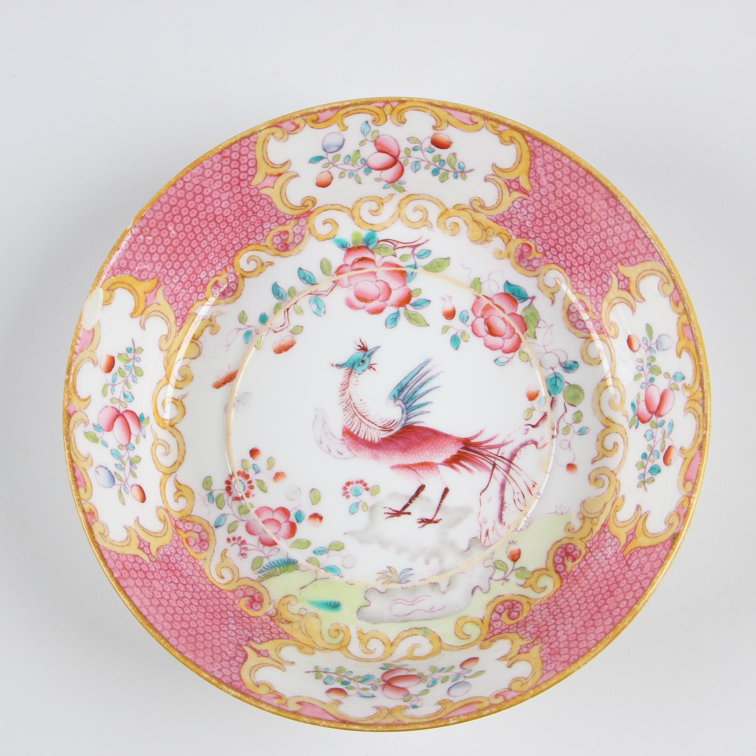 Minton Bone China Dinnerware, Circa 1873–1890 | EBTH