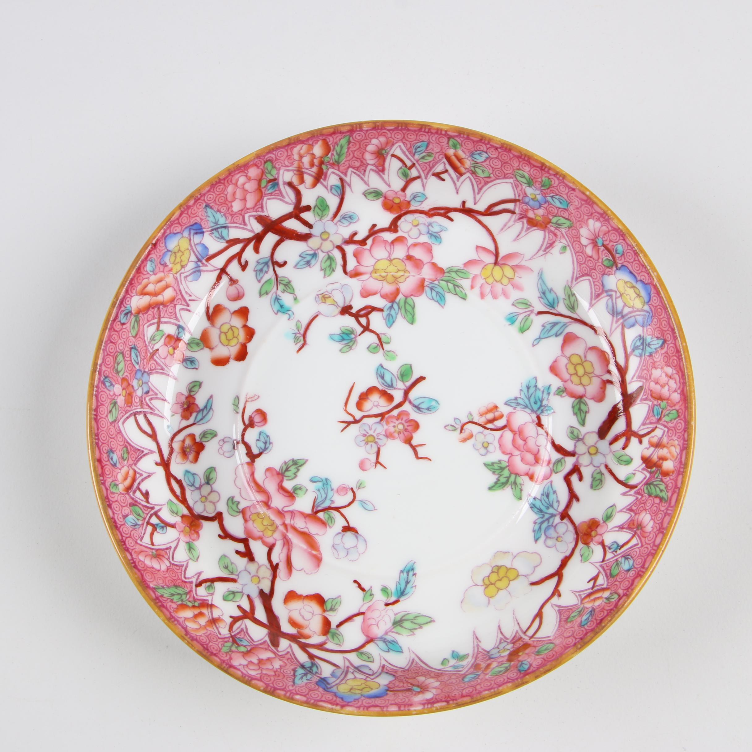 Minton Bone China Dinnerware, Circa 1873–1890 | EBTH