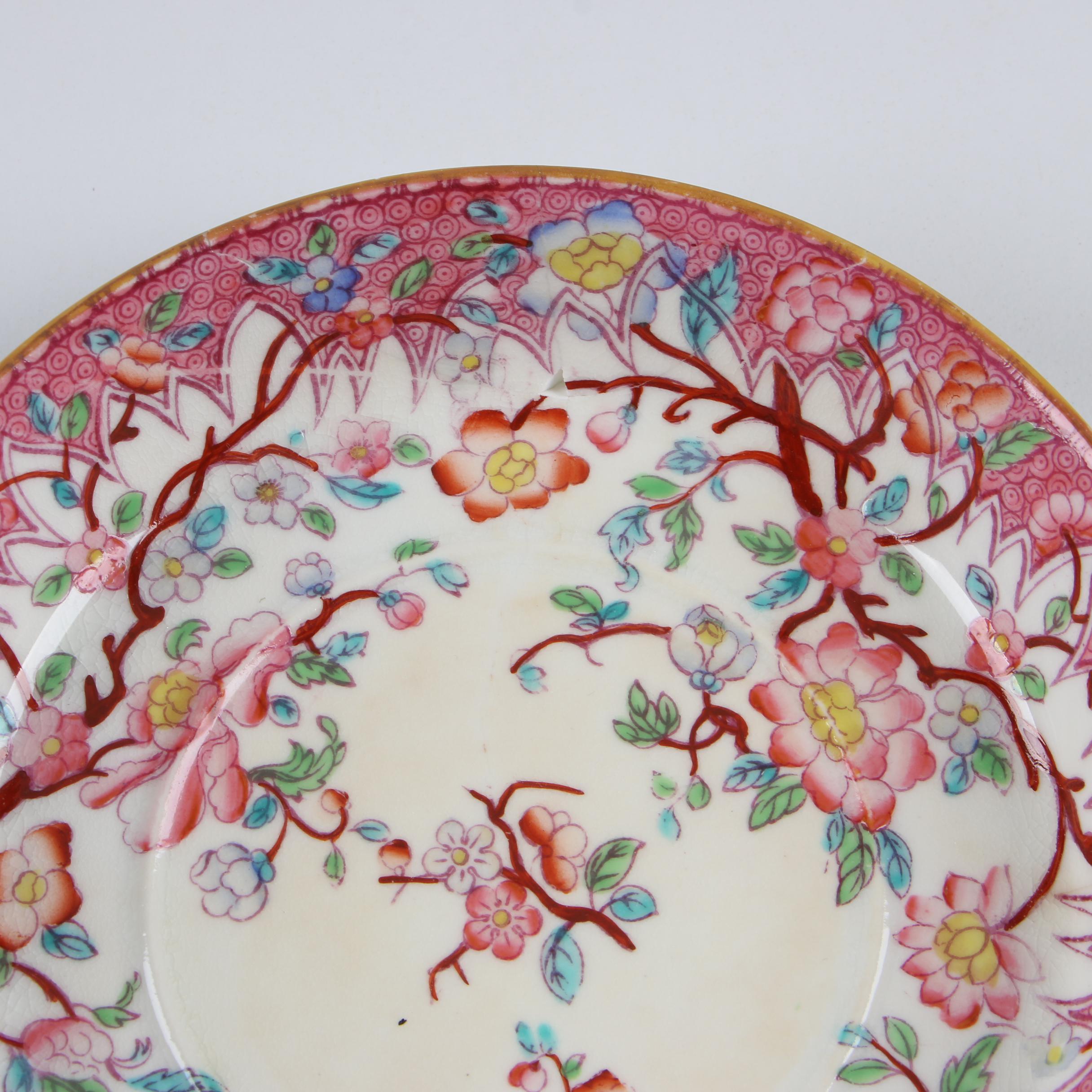 Minton Bone China Dinnerware, Circa 1873–1890 | EBTH
