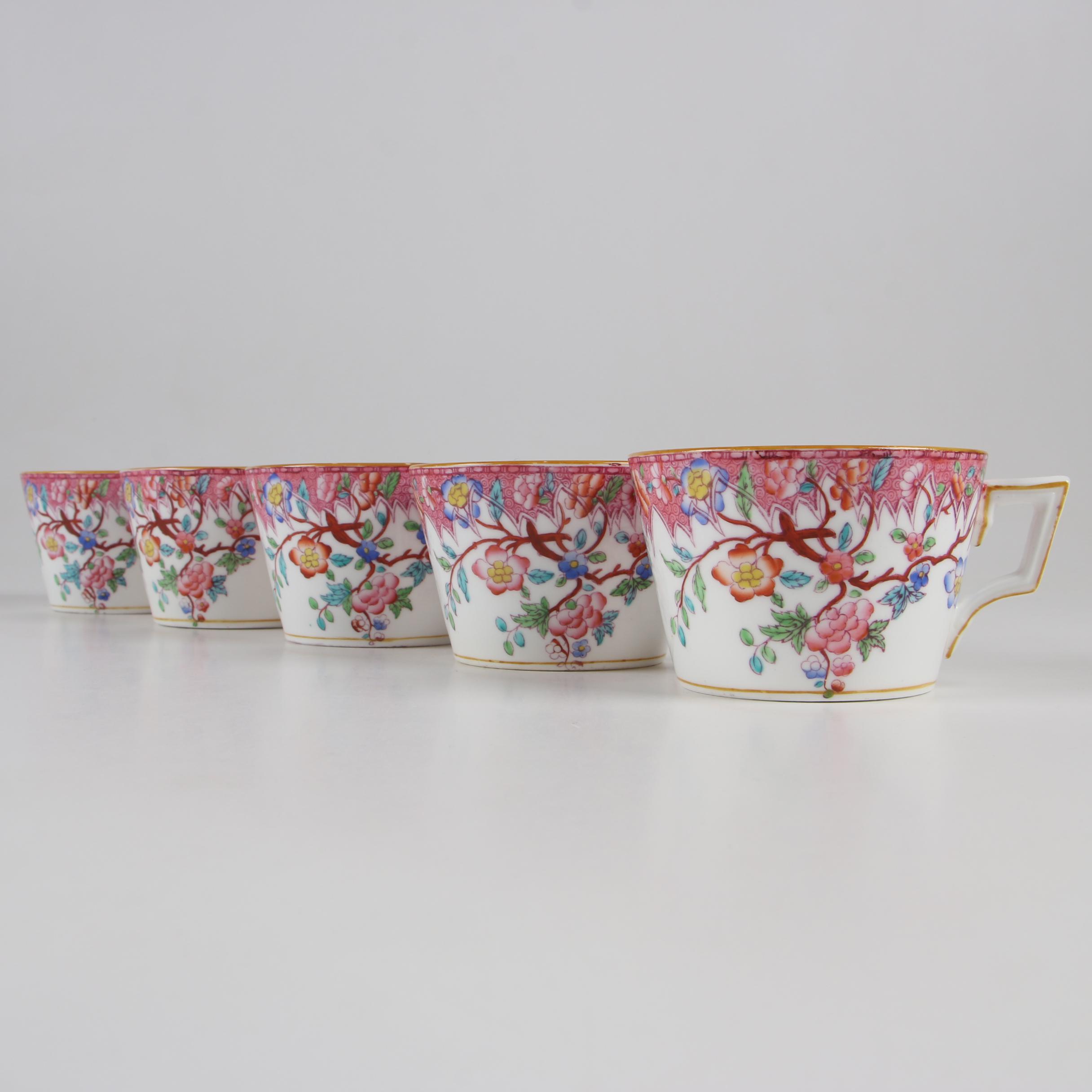 Minton Bone China Dinnerware, Circa 1873–1890 | EBTH