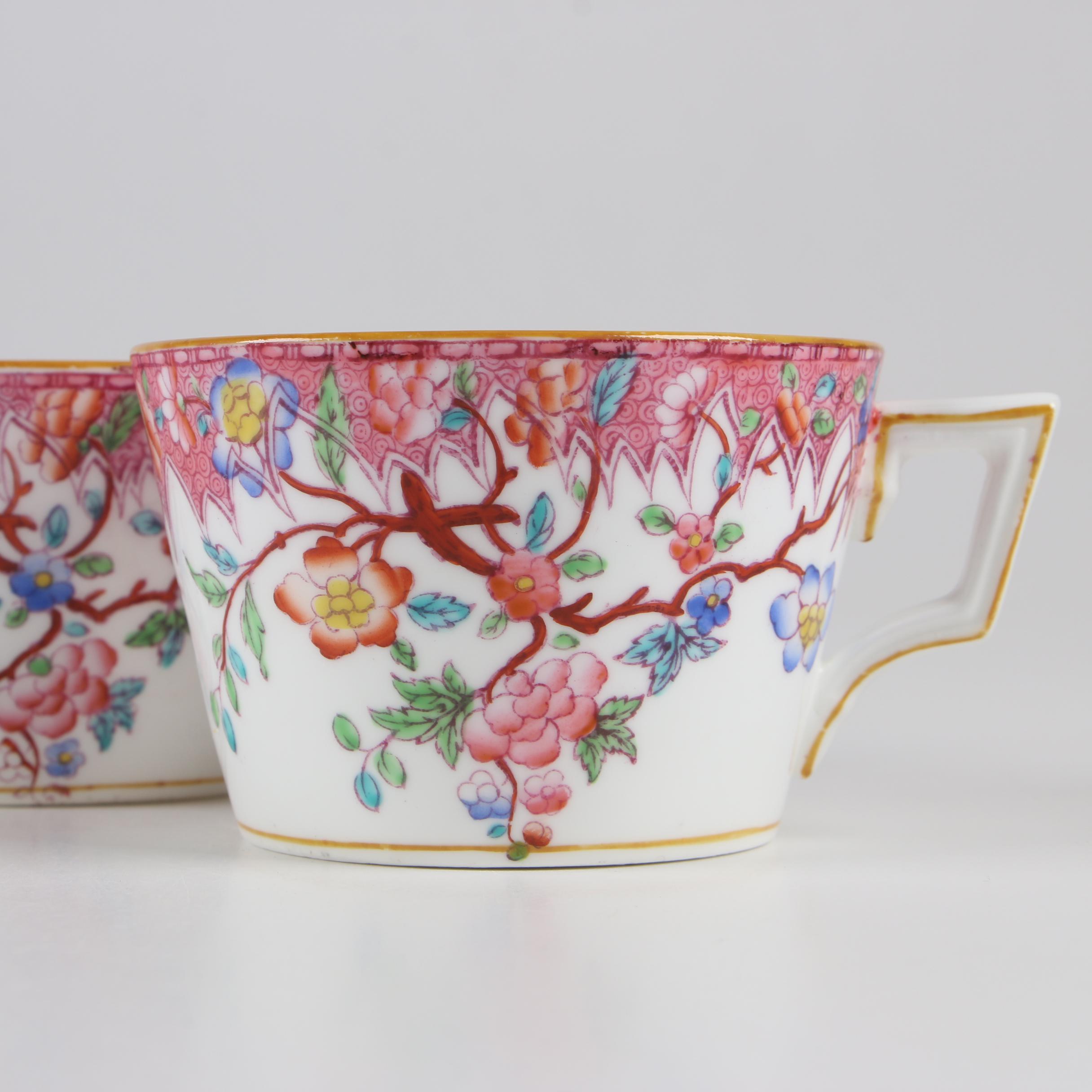 Minton Bone China Dinnerware, Circa 1873–1890 | EBTH
