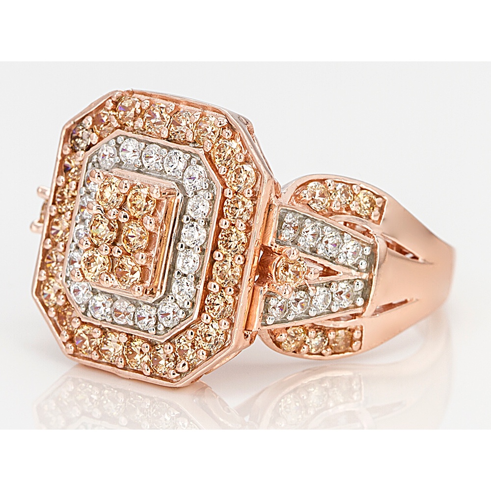 Costume Diamond Simulant Ring | EBTH