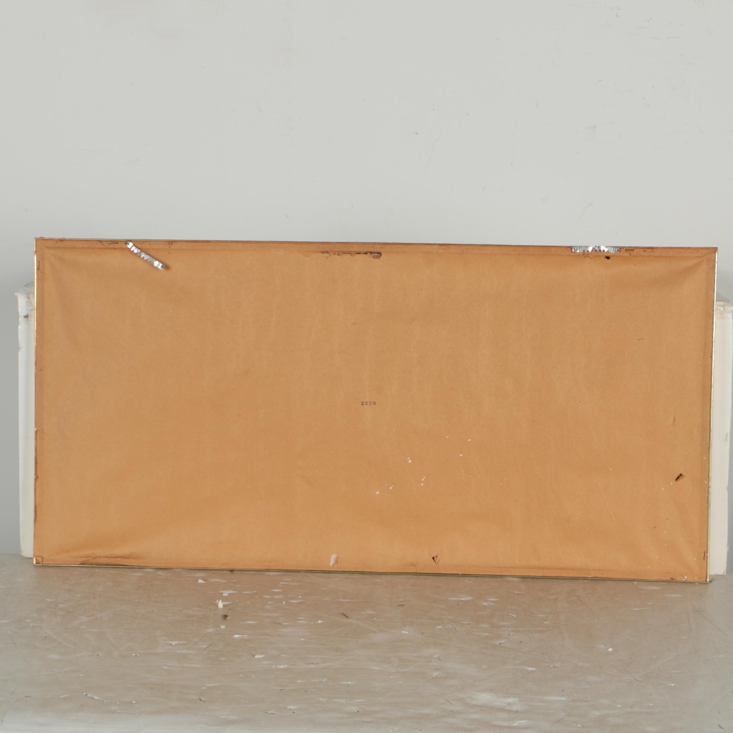 Serigraph after David Grose "Penguin Parade" | EBTH