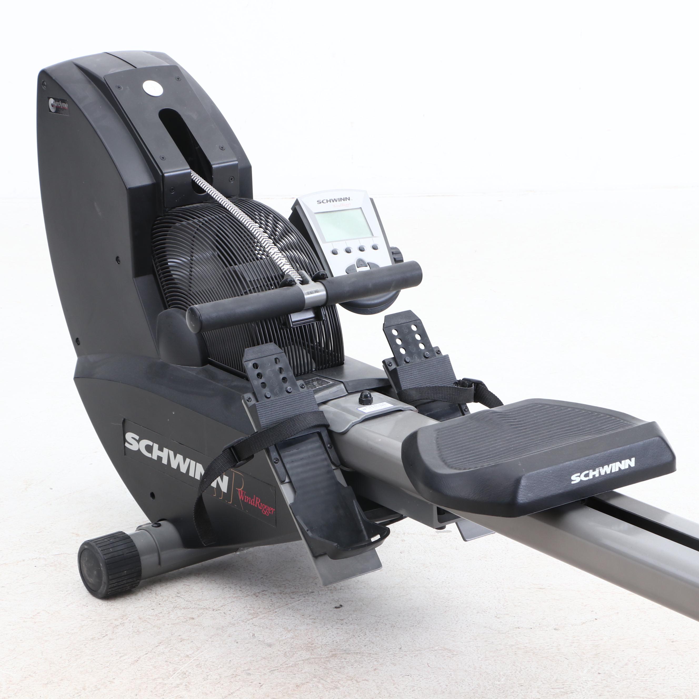 Schwinn Windrigger Rowing Machine | EBTH