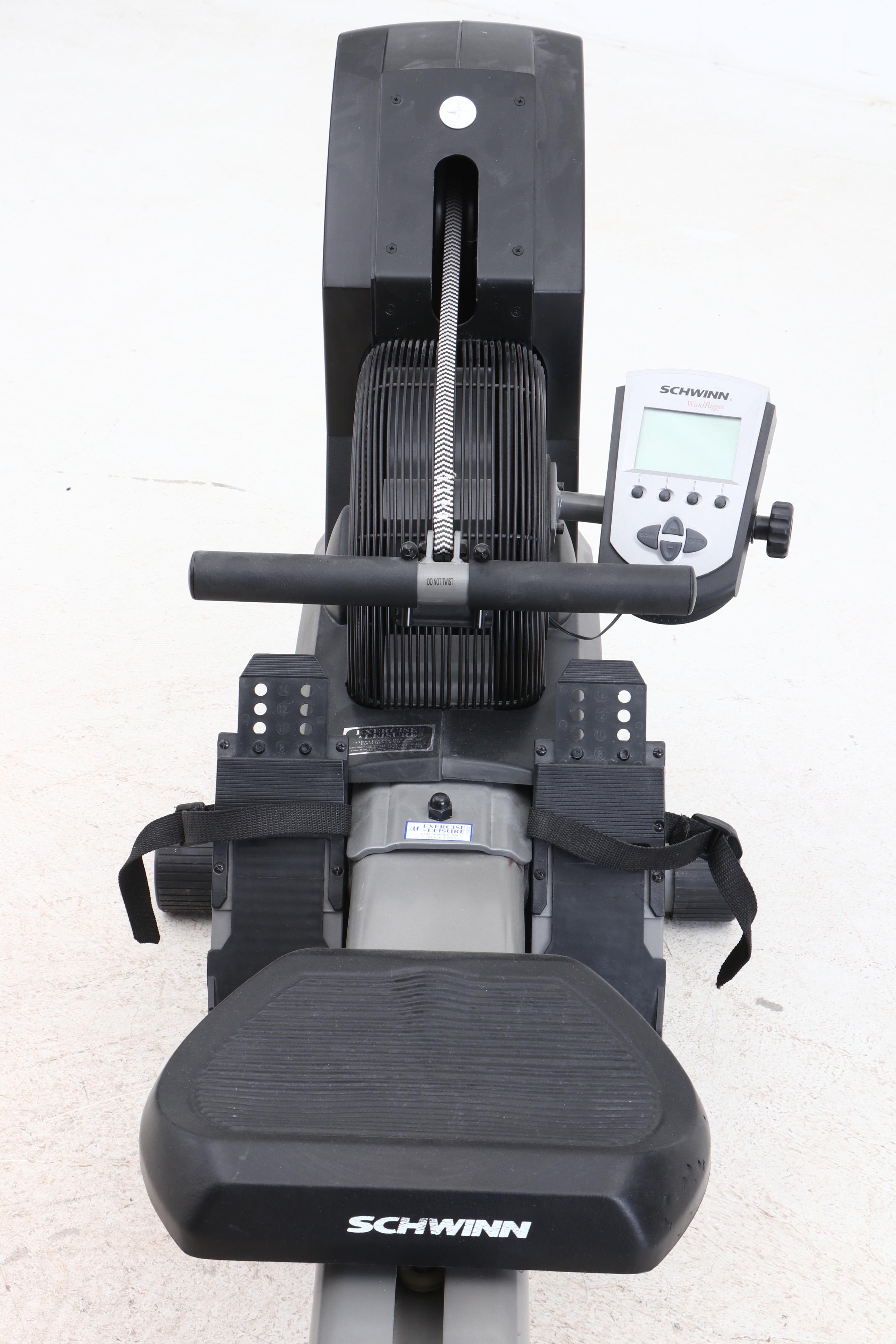 Schwinn Windrigger Rowing Machine | EBTH
