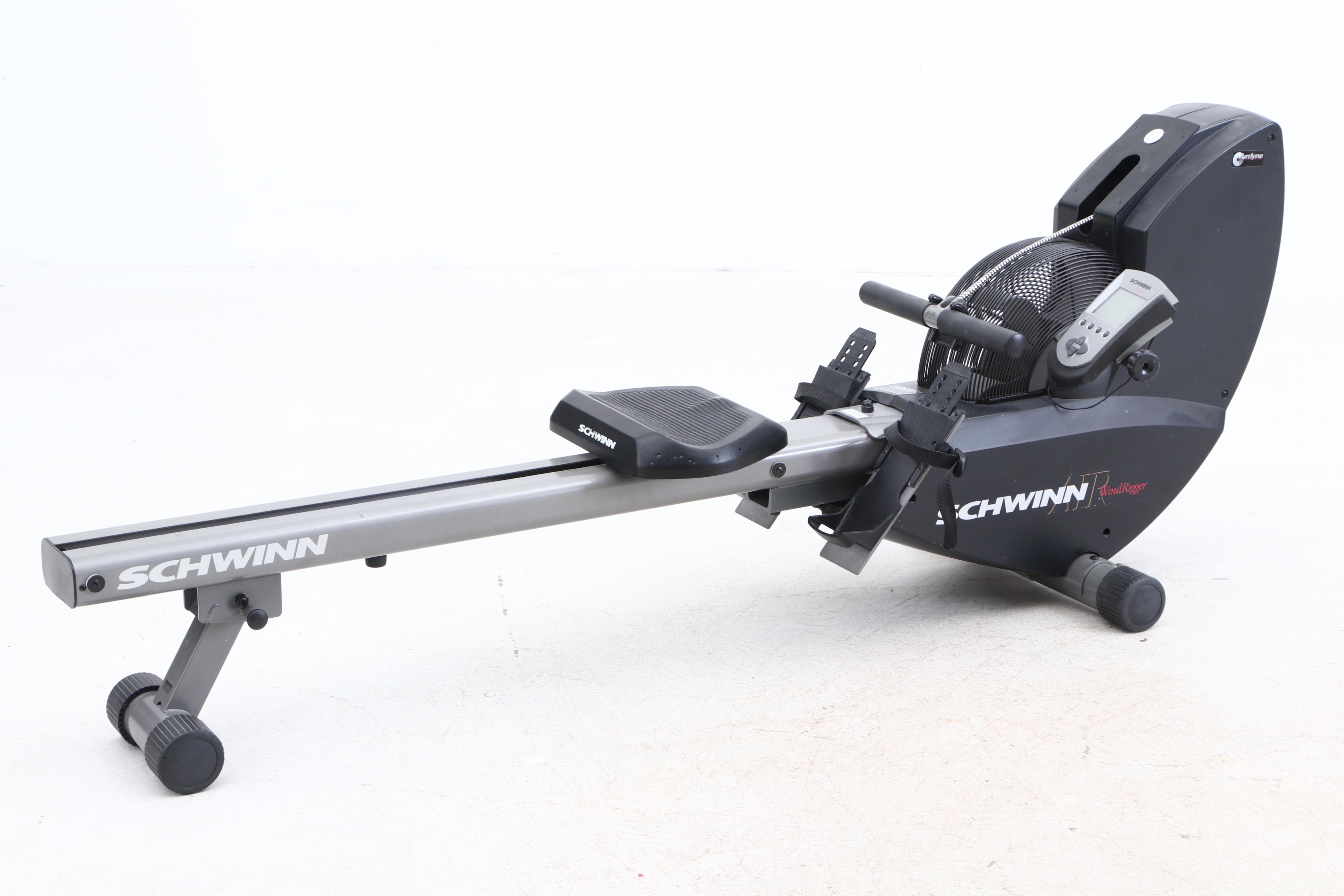 Schwinn Windrigger Rowing Machine | EBTH