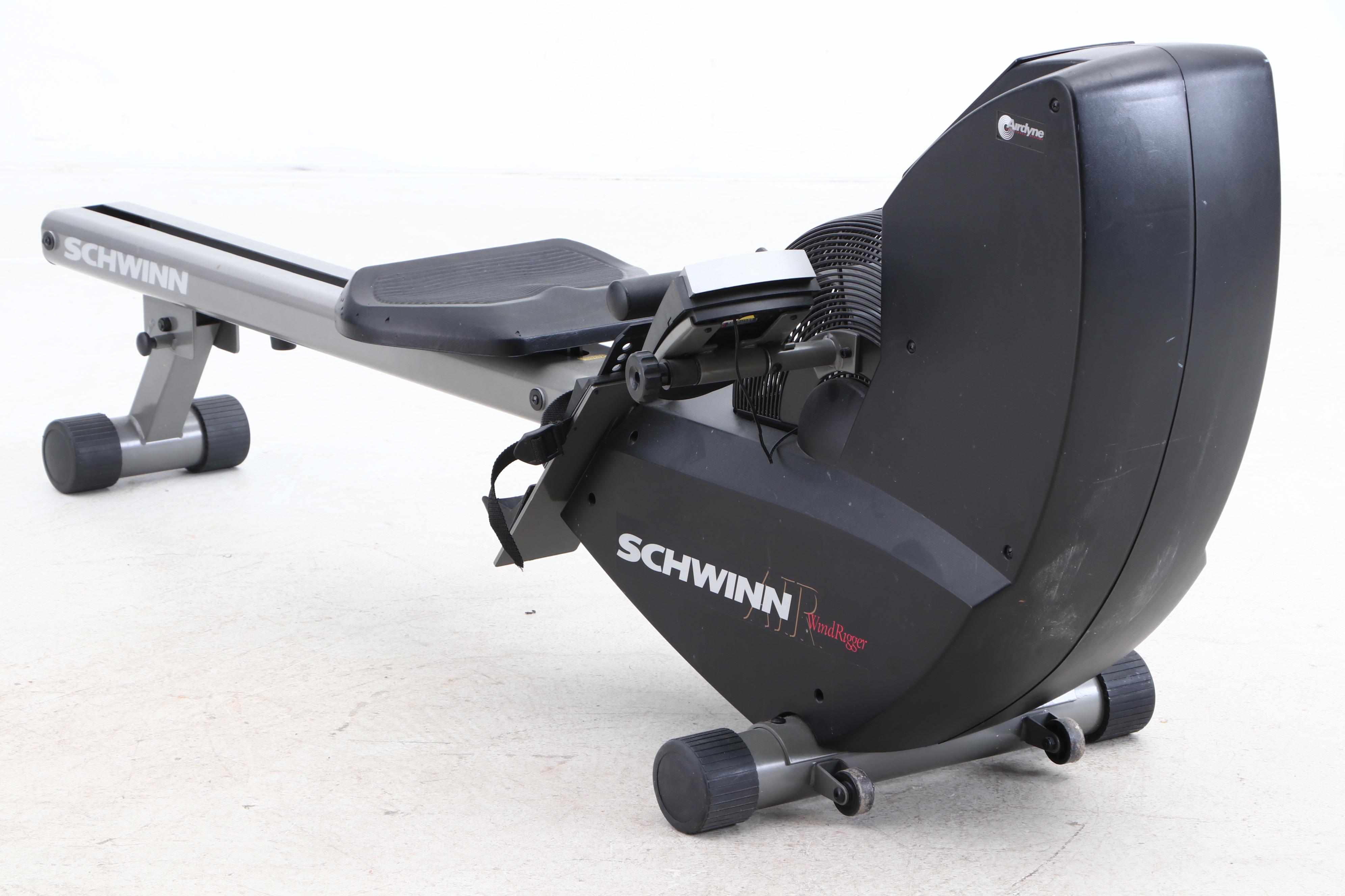 Schwinn Windrigger Rowing Machine | EBTH